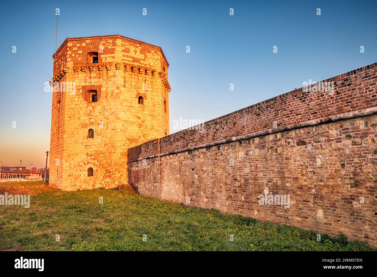 Kalemegdan fortress in Belgrade to experience its ancient walls ...