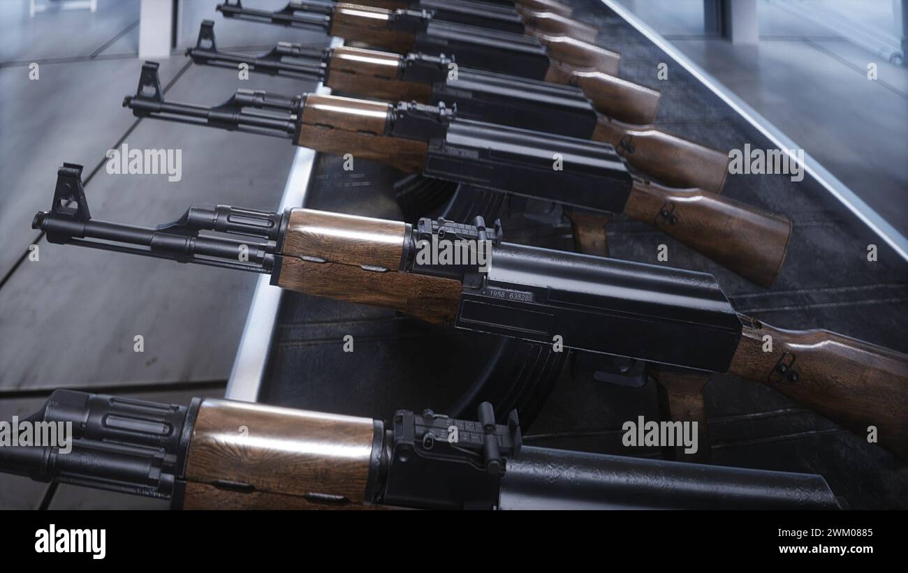 War machine production hi-res stock photography and images - Alamy