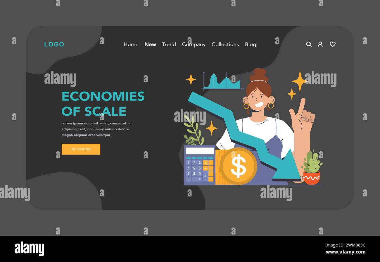 Mass Market Web Or Landing Mass Production Economics Targeted Audience And Market Segmentation