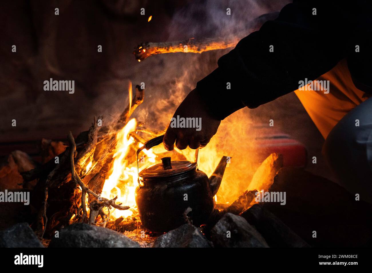 Rum jordan stock hi-res stock photography and images - Alamy