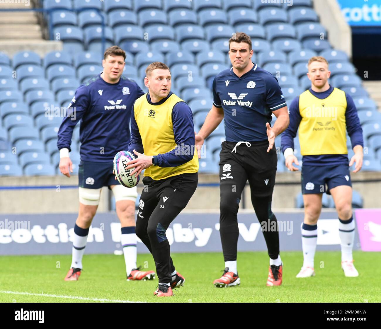 Finn russell england hi-res stock photography and images - Alamy