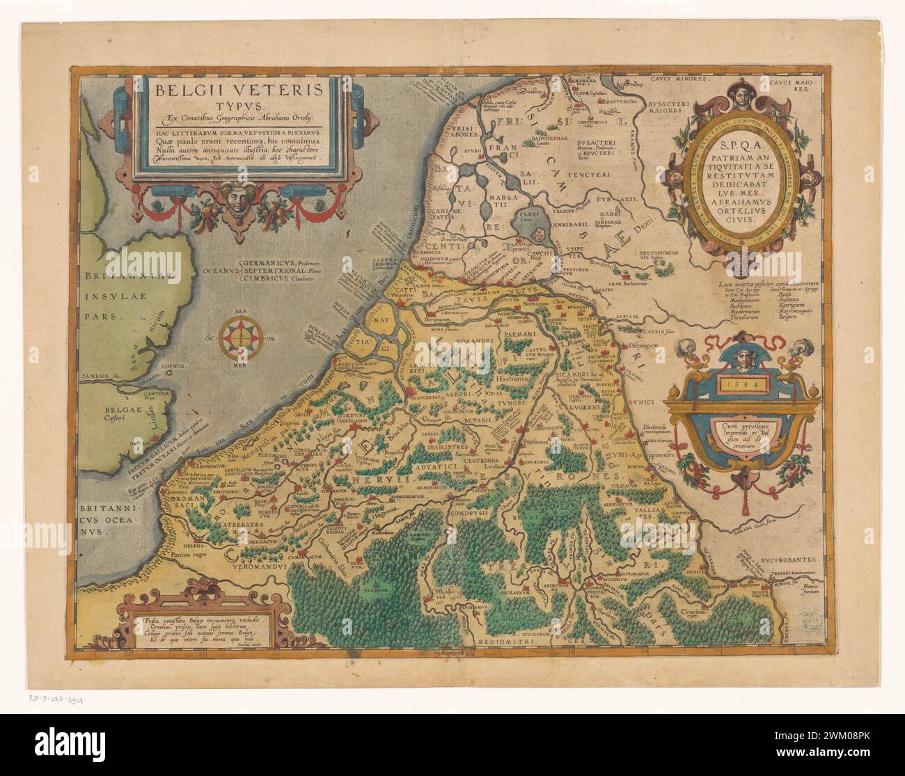 1584 map hi-res stock photography and images - Alamy