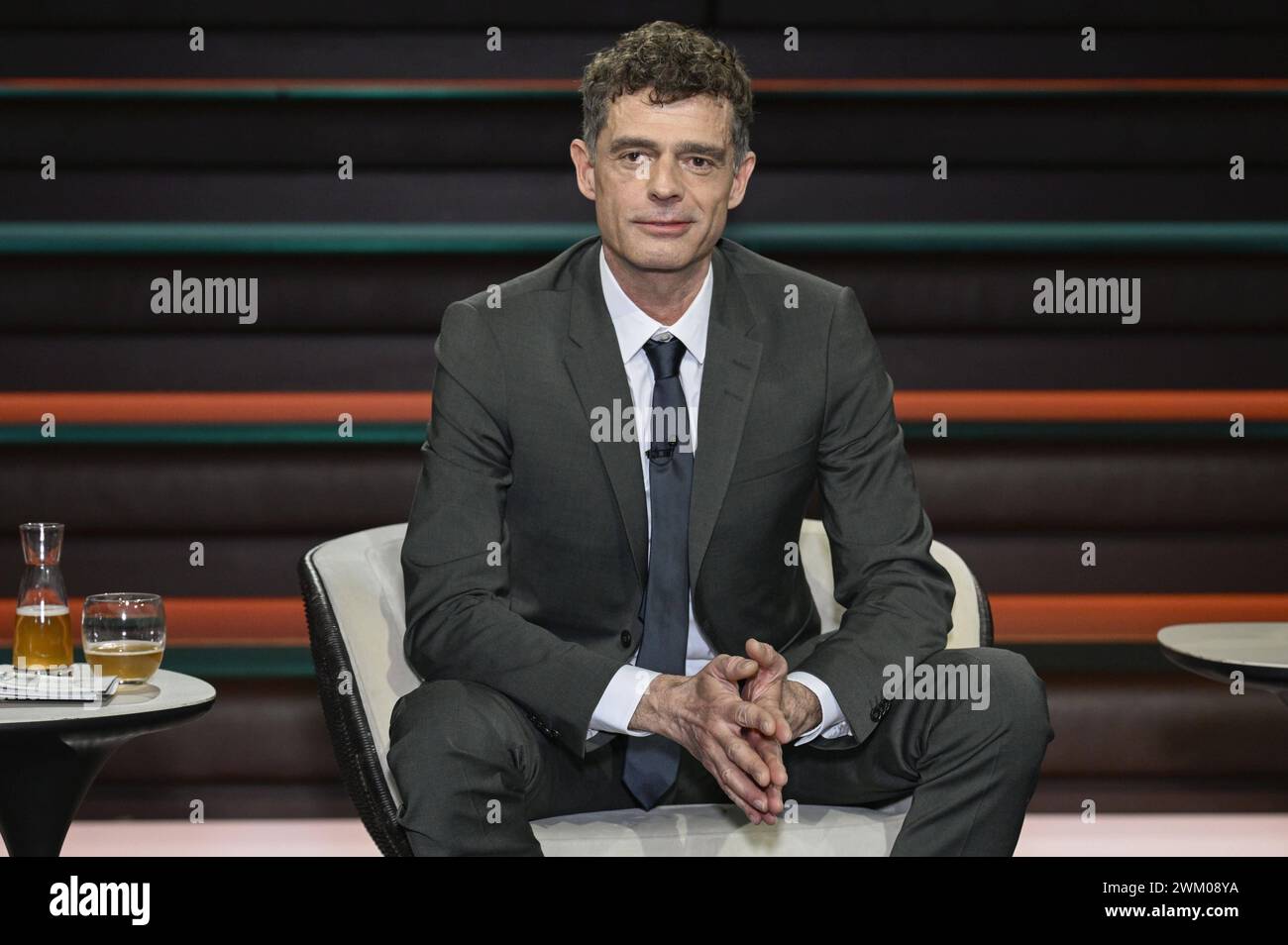 Mike Mohring Politiker 02/24 her Mike Mohring am 20. Februar 2024 in ...