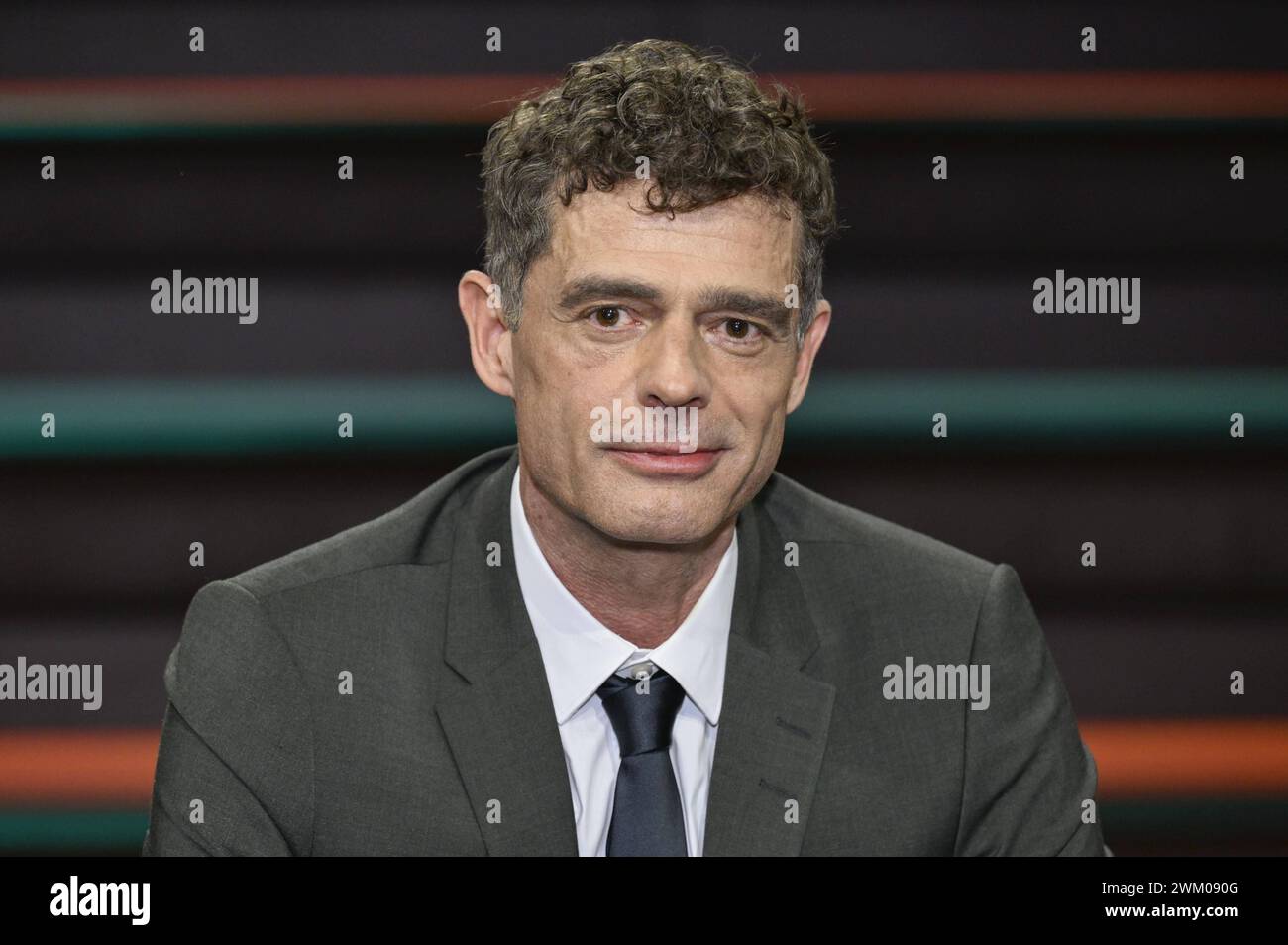 Mike Mohring Politiker 02/24 her Mike Mohring am 20. Februar 2024 in ...