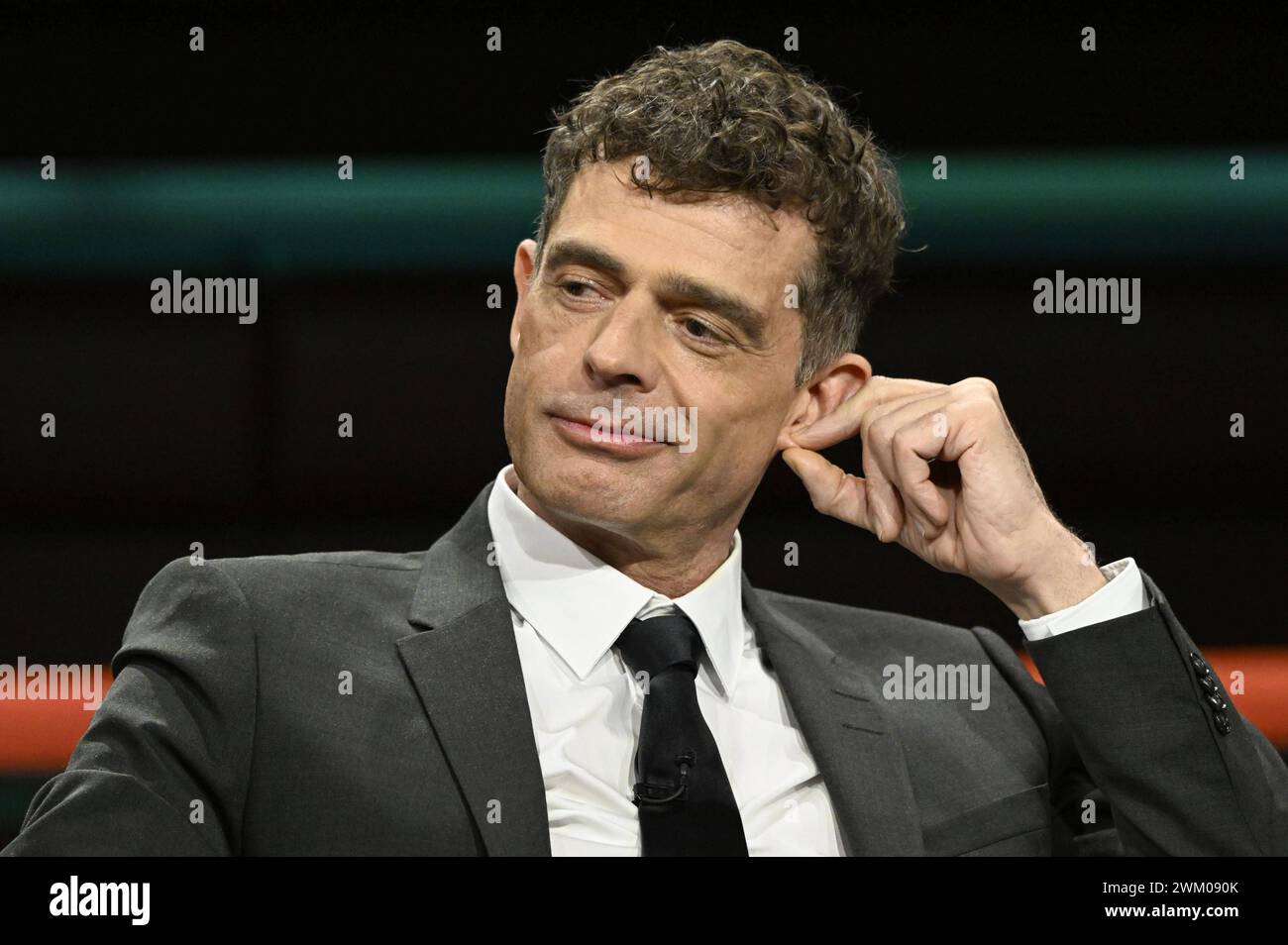 Mike Mohring Politiker 02/24 her Mike Mohring am 20. Februar 2024 in ...