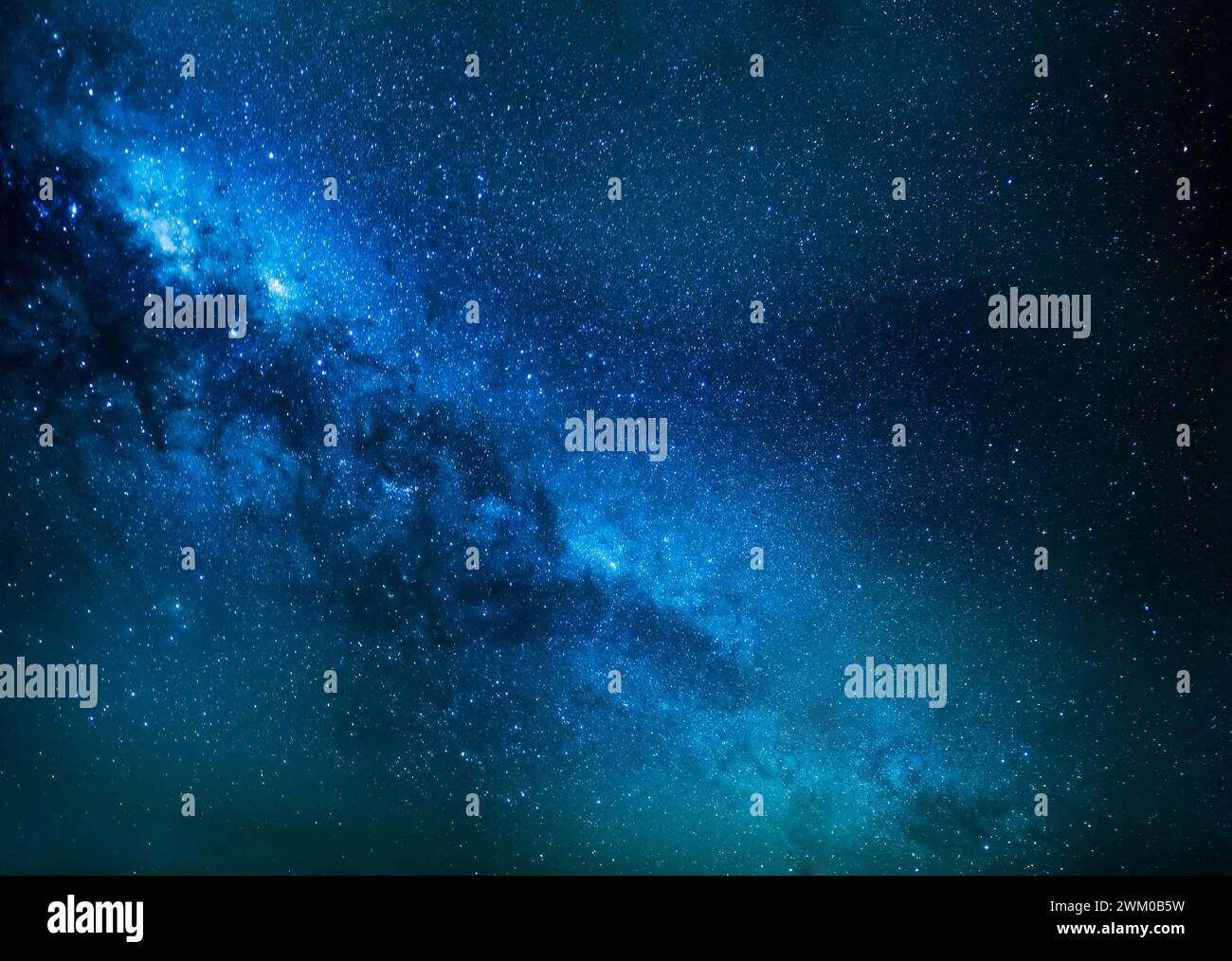 Stars sky night seamless hi-res stock photography and images - Alamy