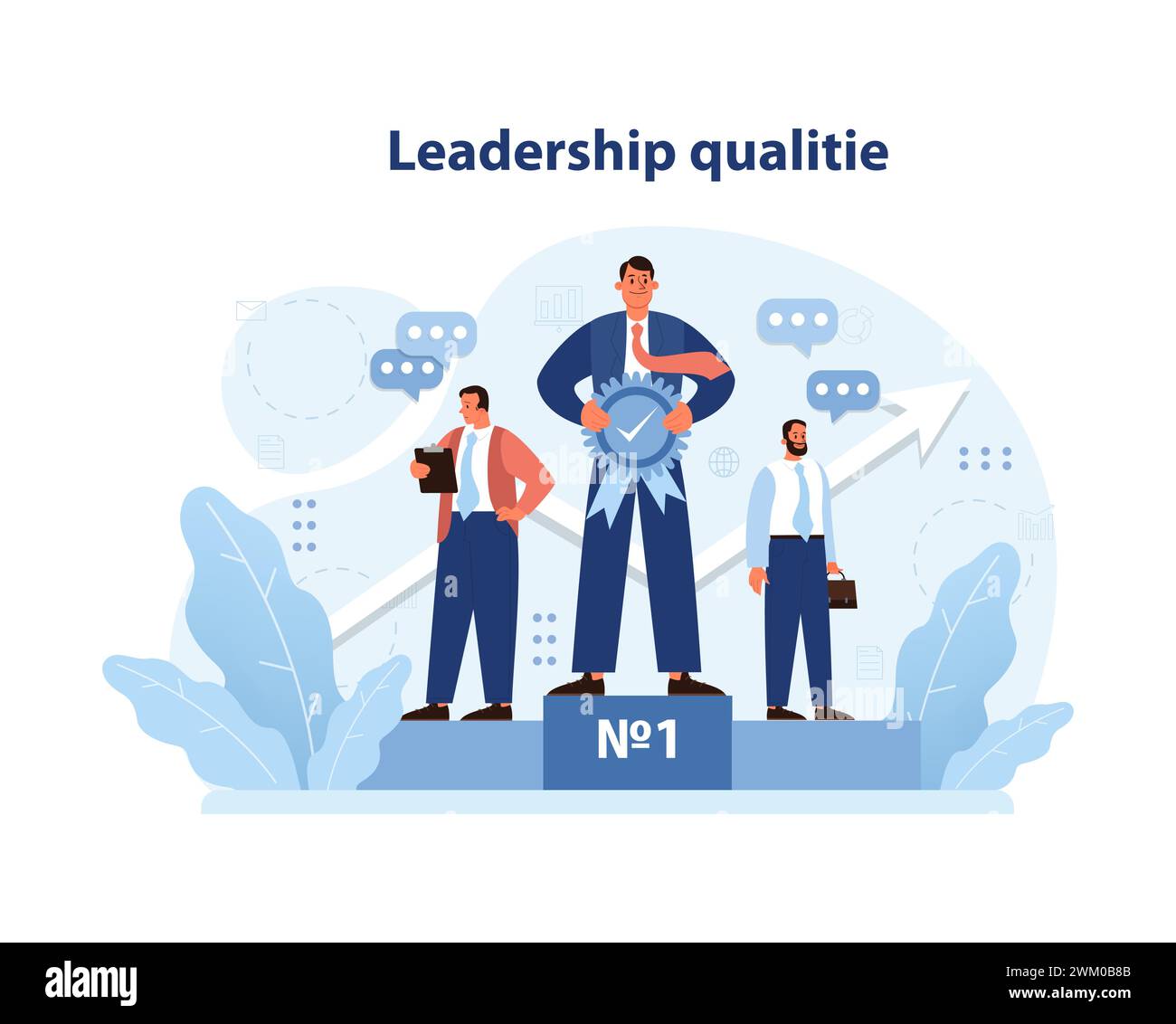 The essence of the decision Stock Vector Images - Alamy