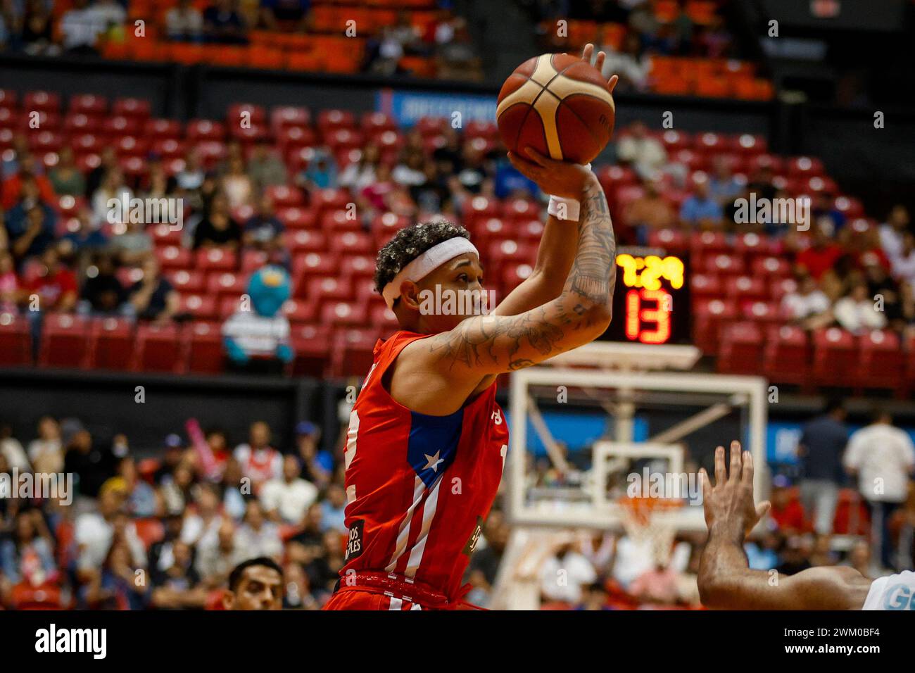 Puerto rico vs bahamas hi-res stock photography and images - Alamy