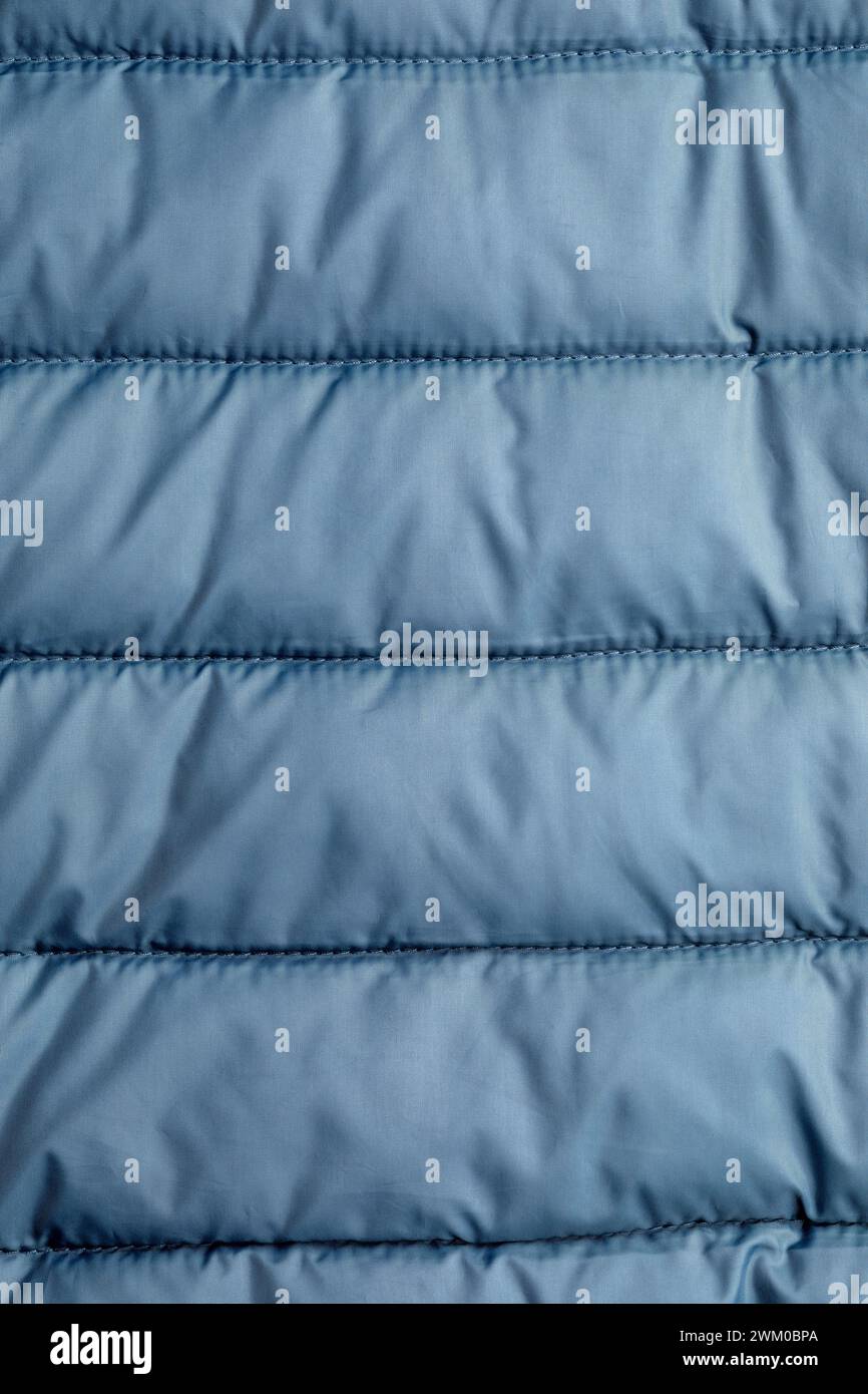 Quilted puffer jacket hi-res stock photography and images - Alamy