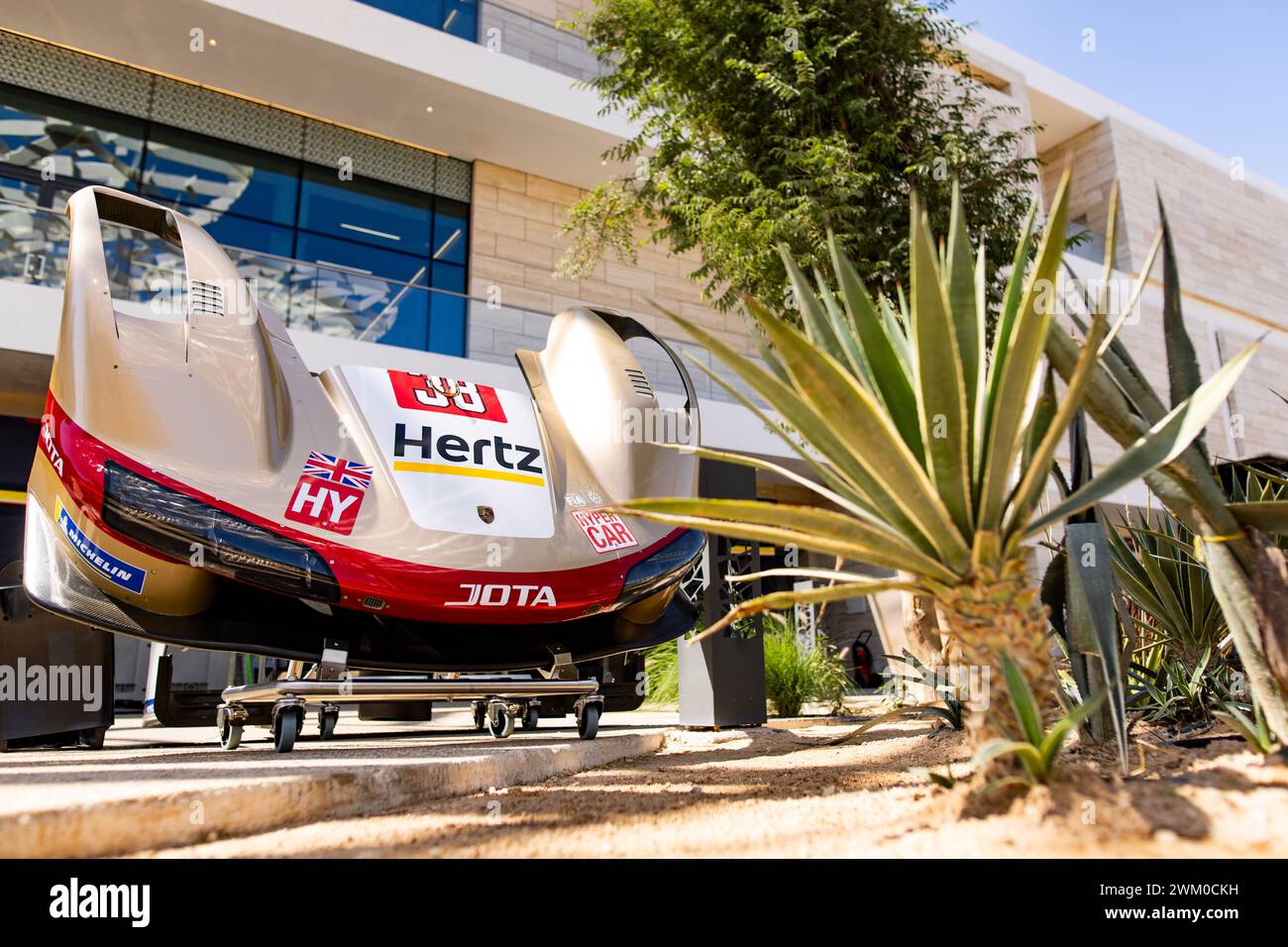 38 RASMUSSEN Oliver (dnk), HANSON Philip (gbr), BUTTON Jenson (gbr ...