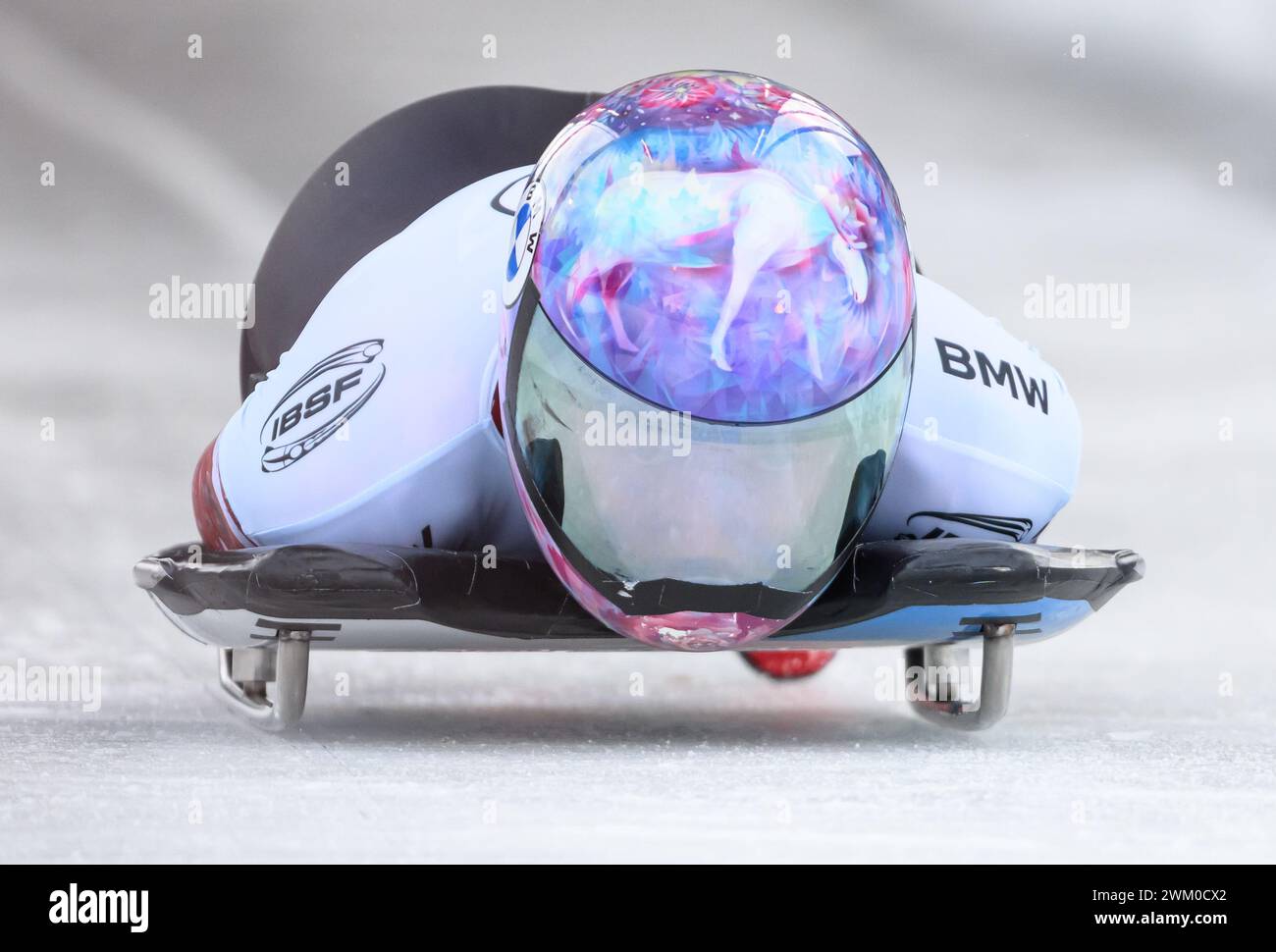 Skeleton racing canada hi-res stock photography and images - Alamy