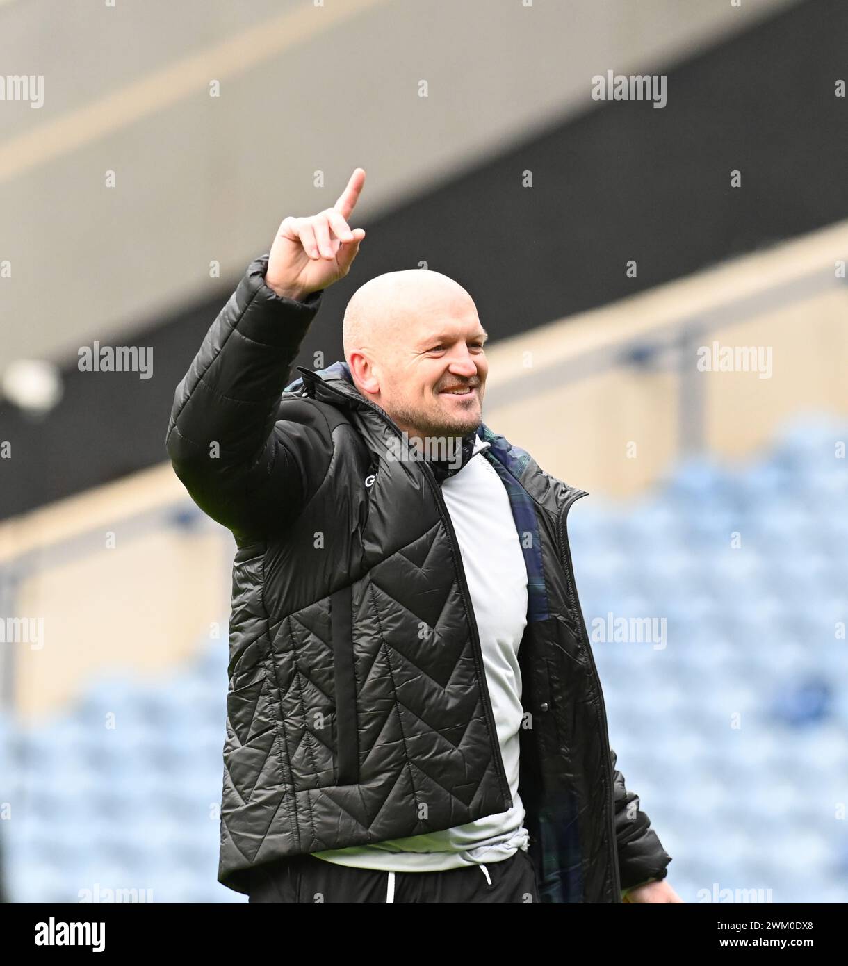 Coach captains hi-res stock photography and images - Alamy