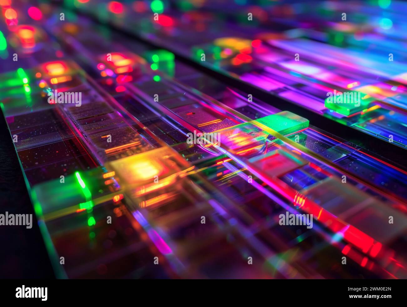 Generative ai technology code hi-res stock photography and images - Alamy