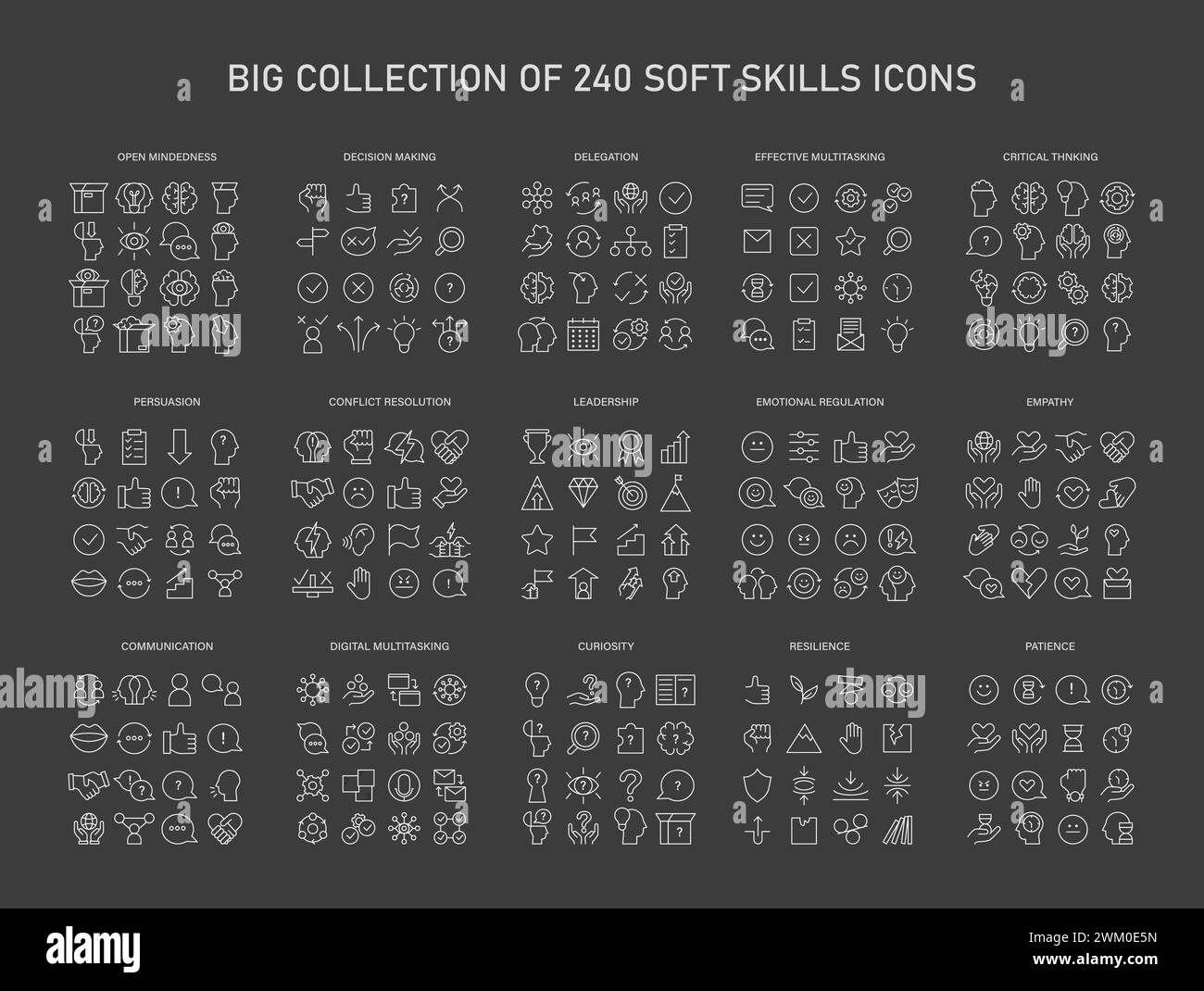 Mode of persuasion Stock Vector Images - Alamy