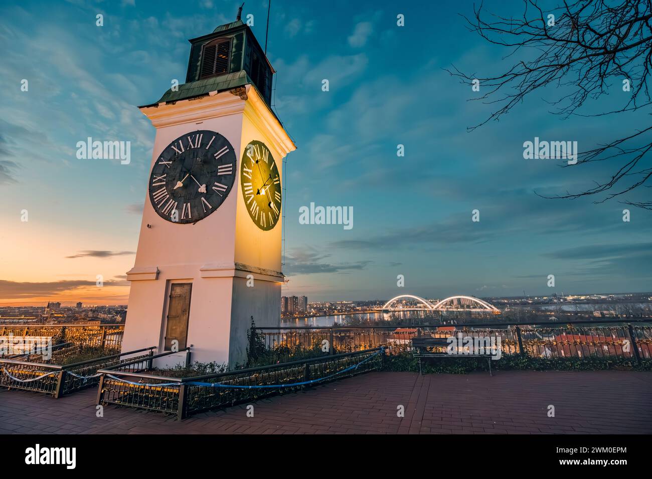 Novi sad european capital of culture hi-res stock photography and ...