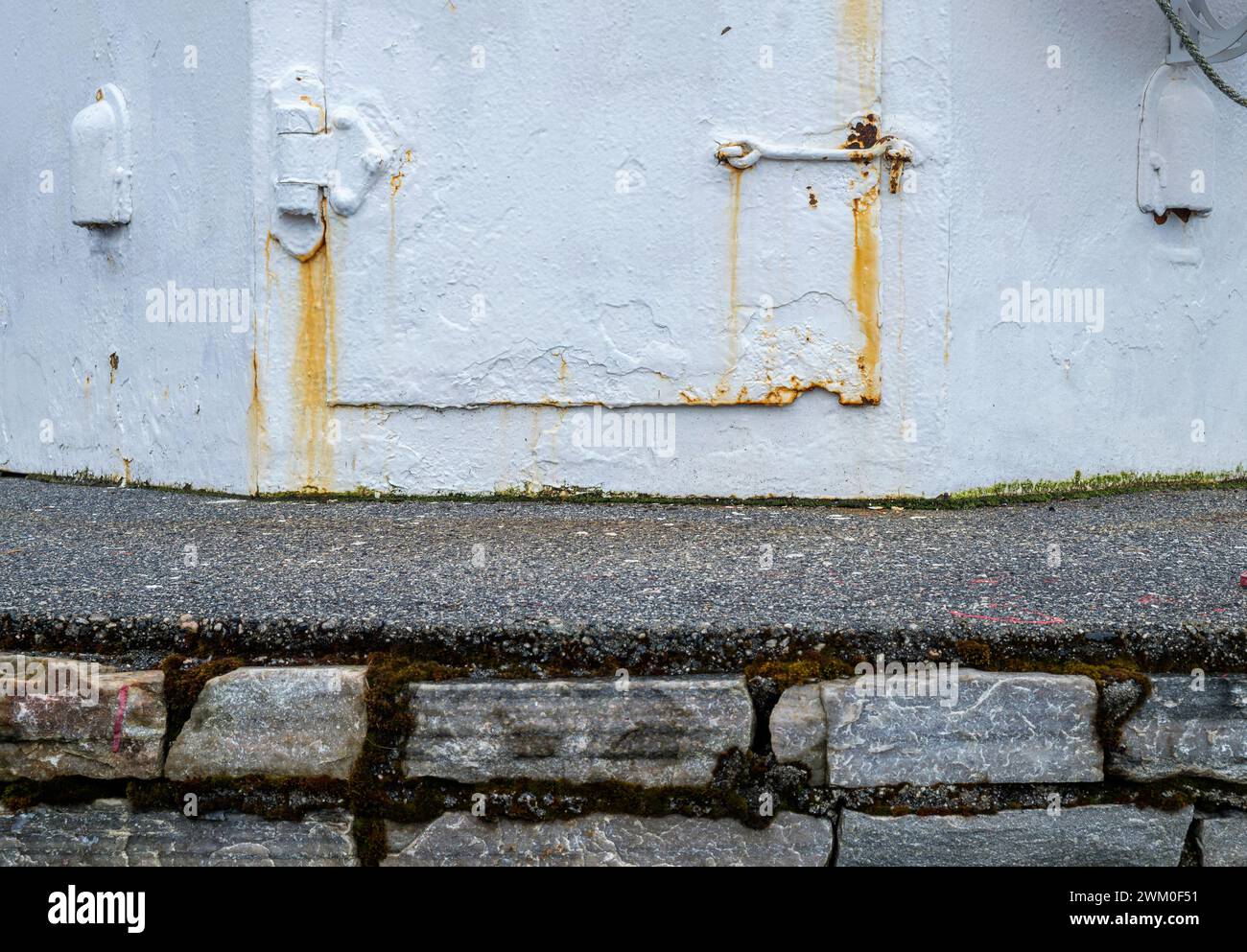 Rust architecture hi-res stock photography and images - Alamy