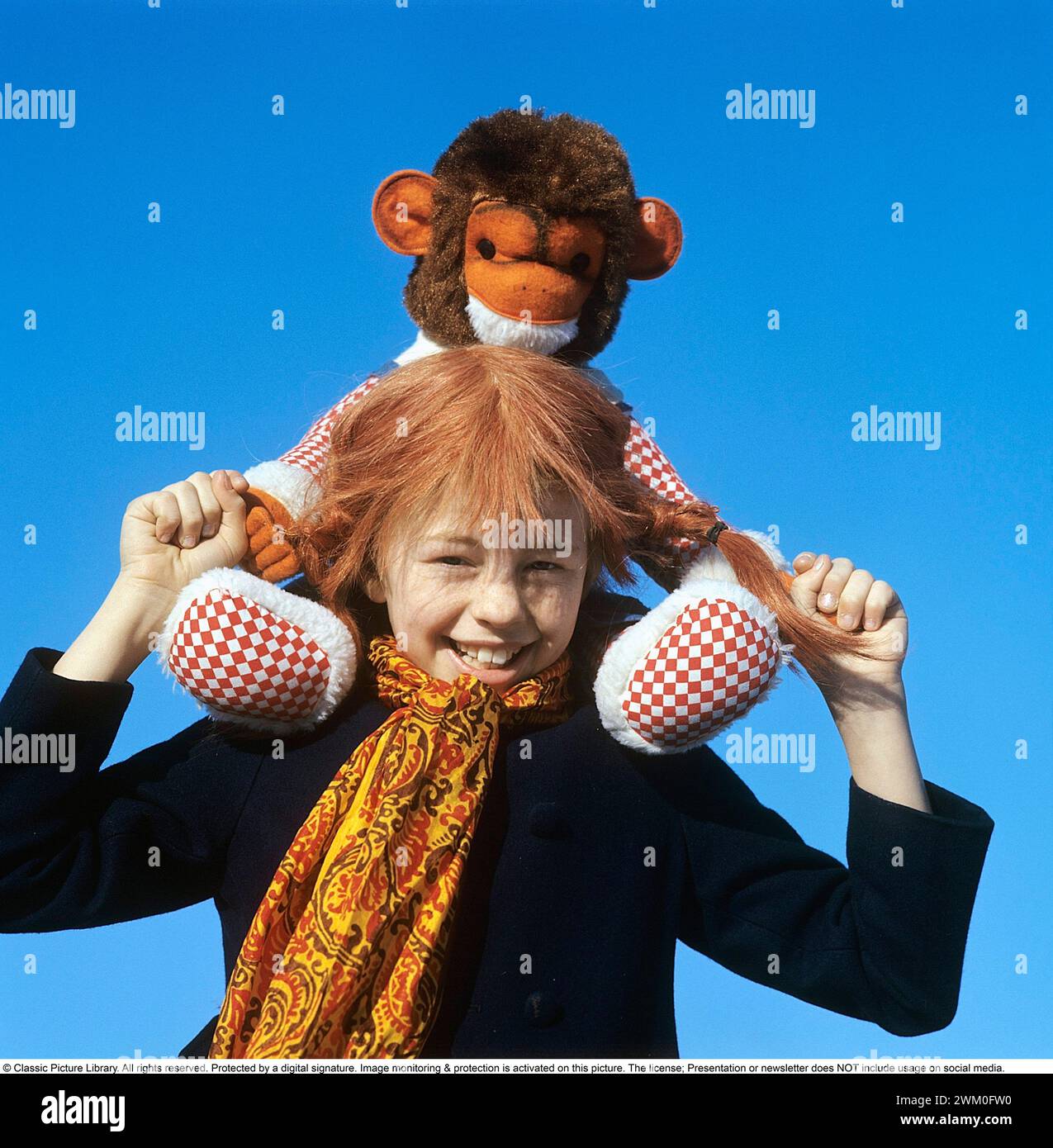 Inger Nilsson. Born in 1959. Swedish child actress known for playing ...