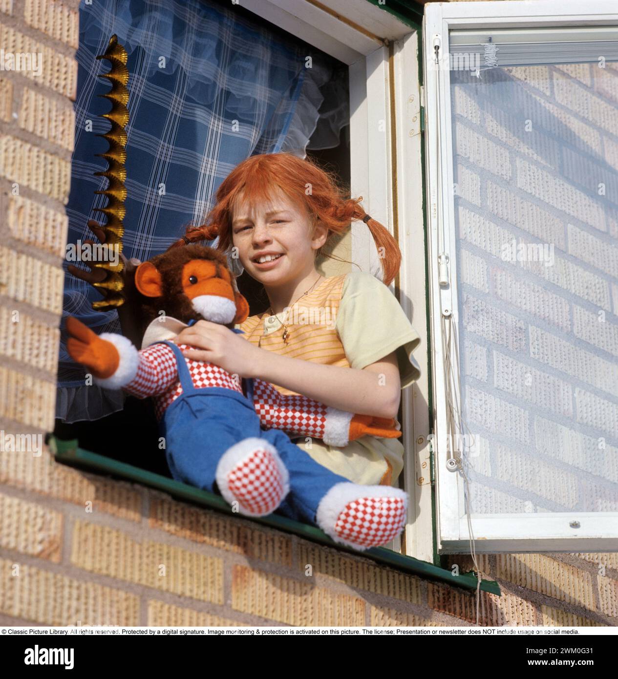 Inger Nilsson. Born in 1959. Swedish child actress known for playing ...