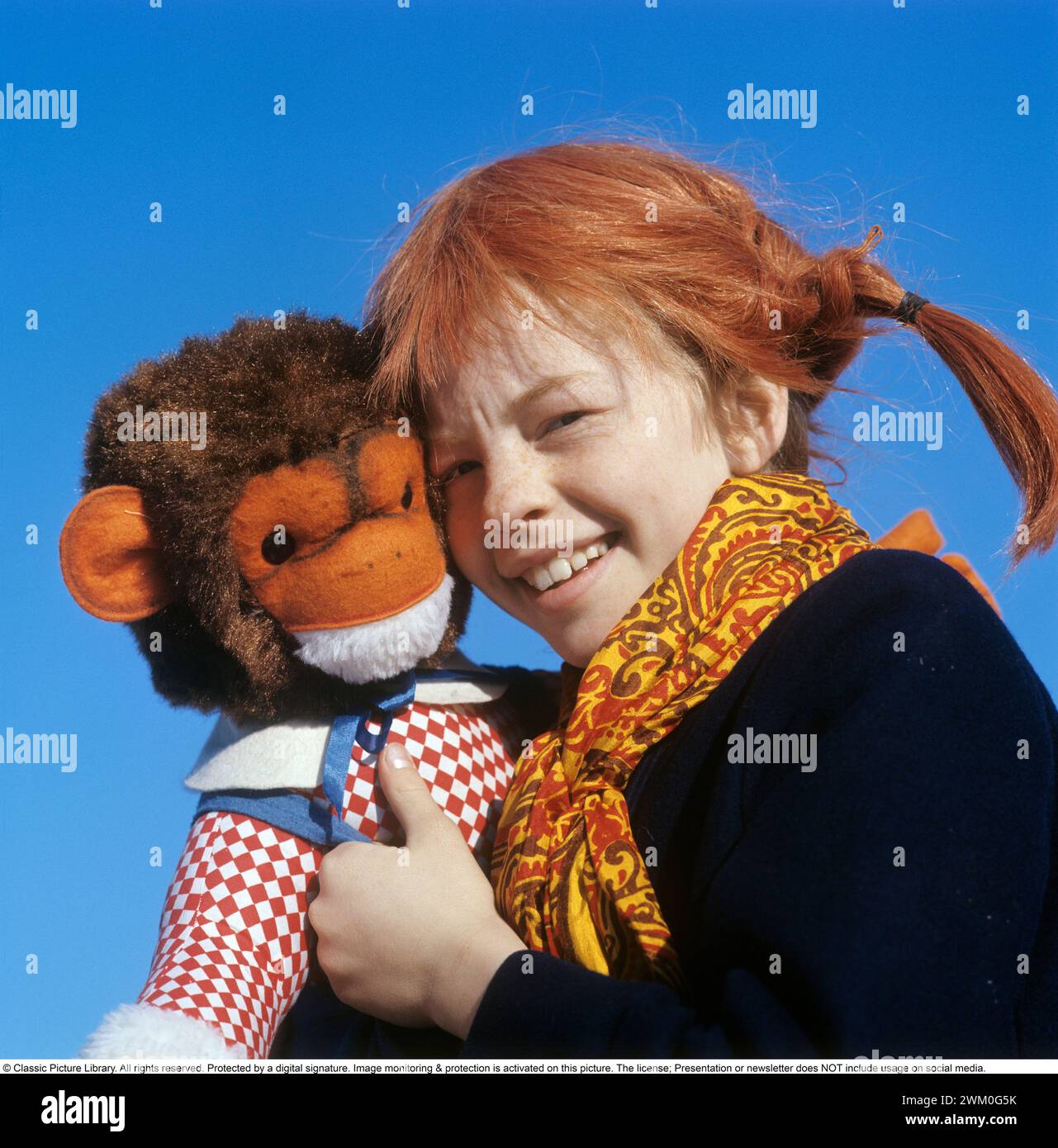 Inger Nilsson. Born in 1959. Swedish child actress known for playing ...