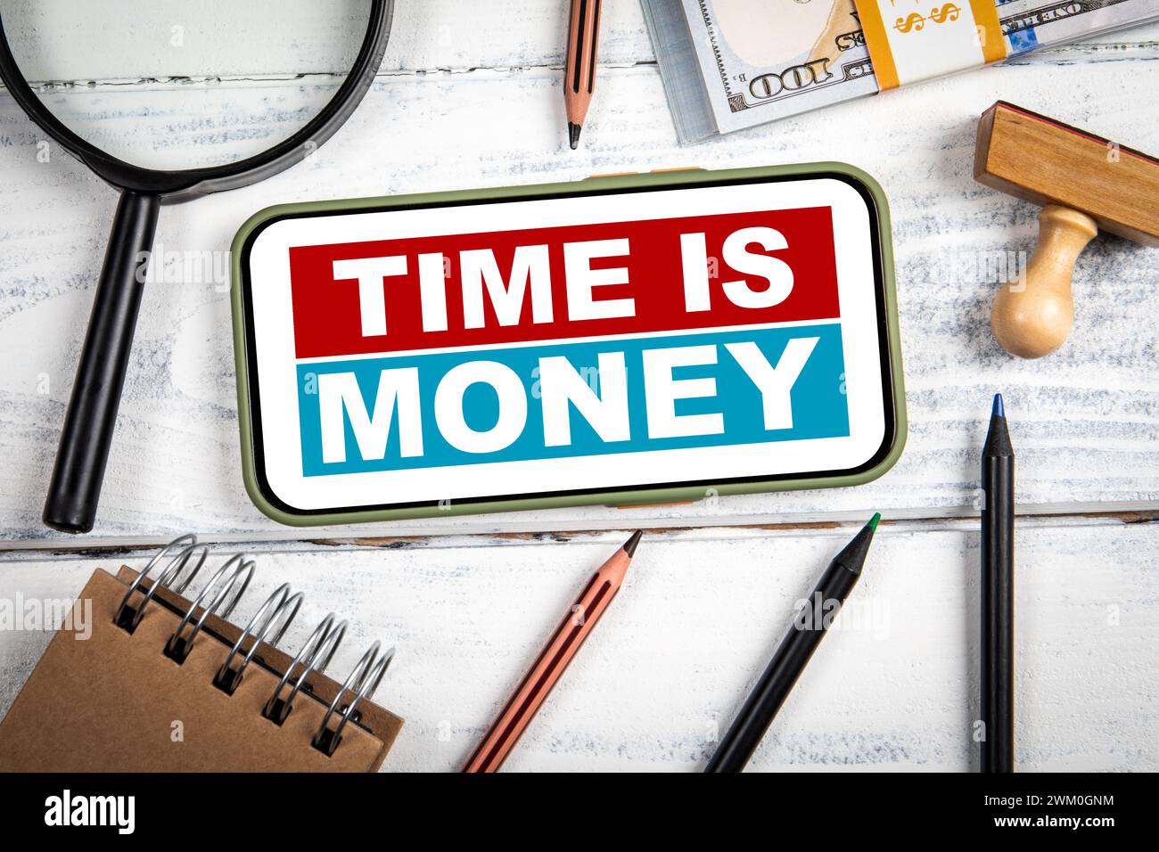 Save time pay by mobile hi-res stock photography and images - Alamy