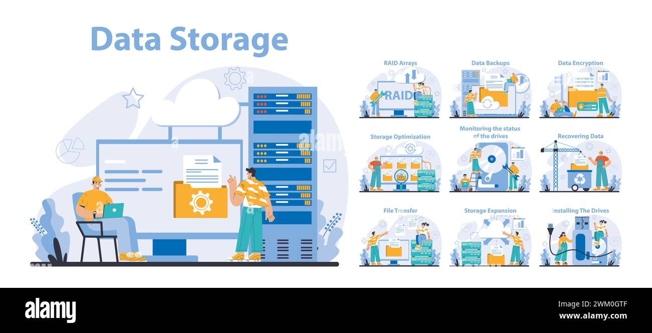 Cloud redundancy Stock Vector Images - Alamy