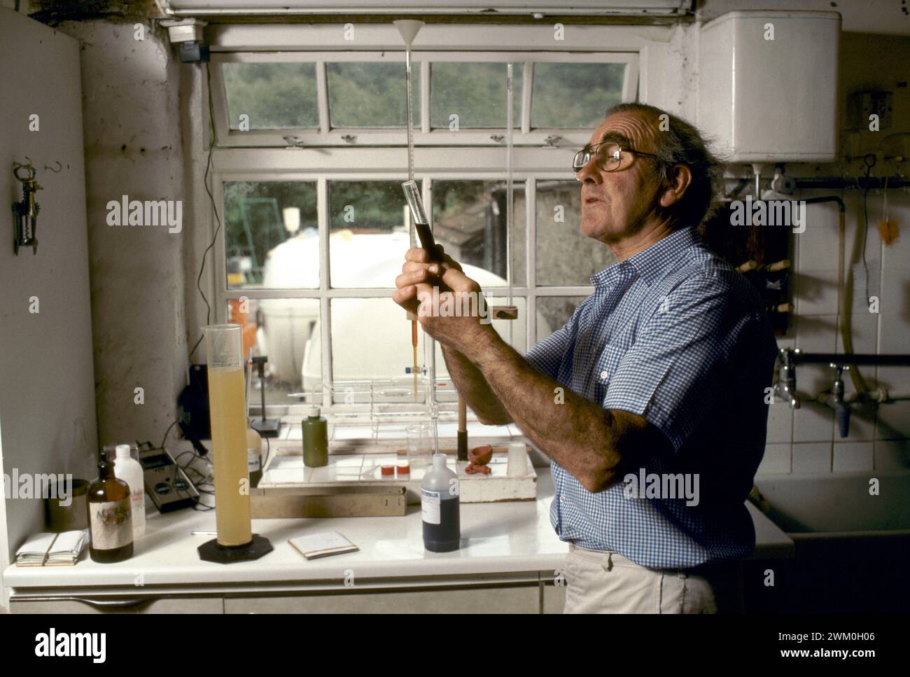 Major colin gillespie hi-res stock photography and images - Alamy