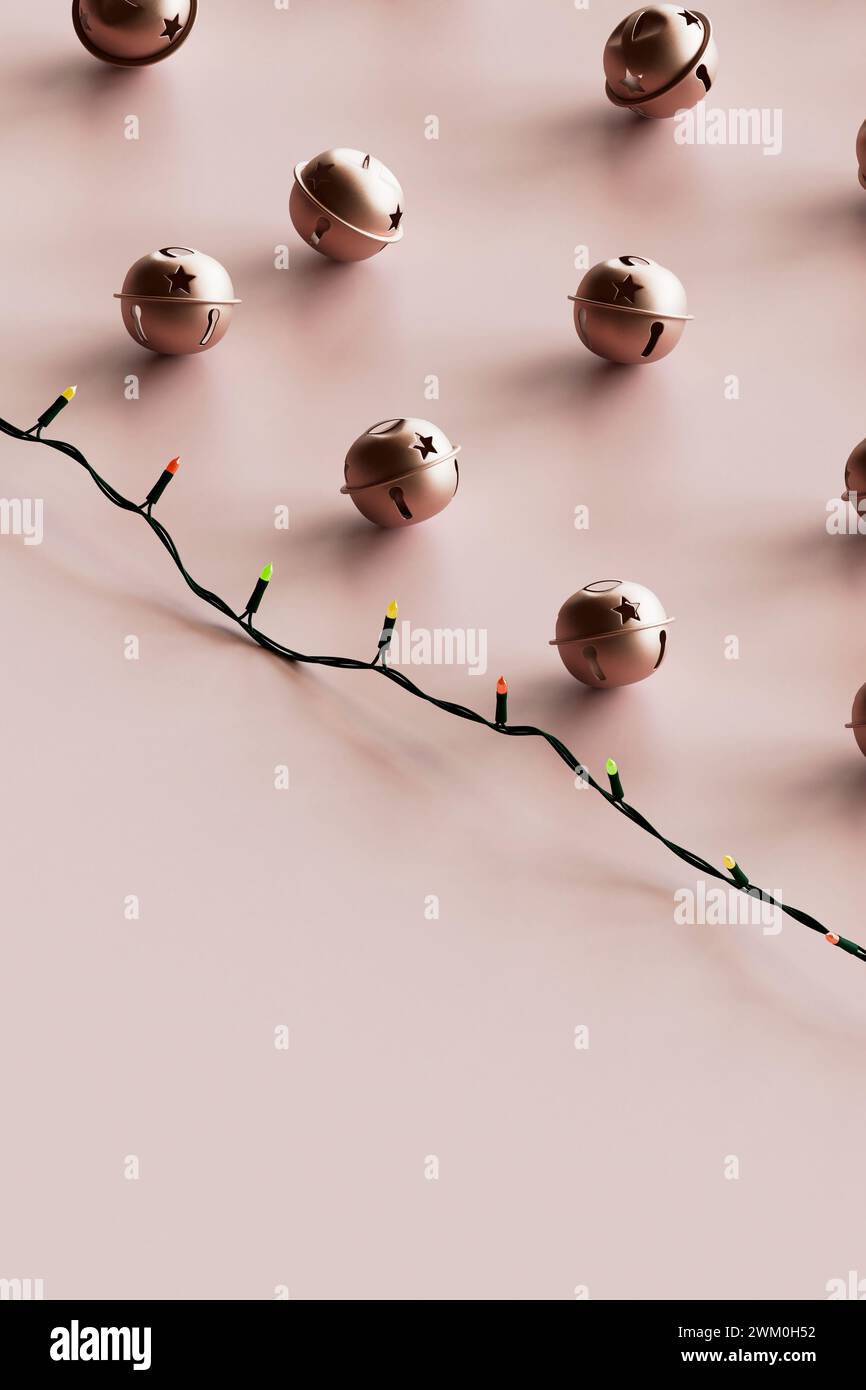 3d ornaments hi-res stock photography and images - Alamy