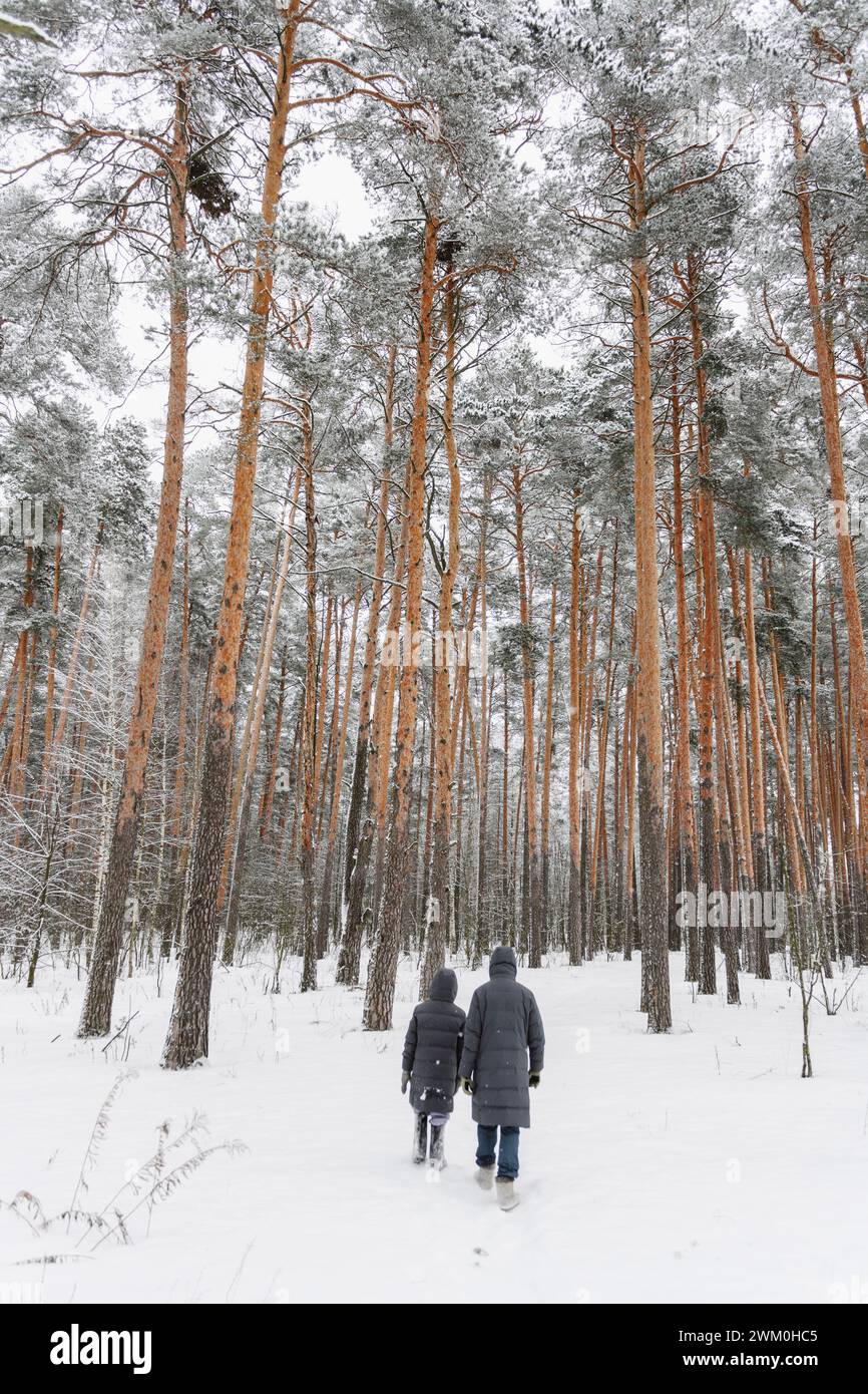 Father or grandfather walking vertical hi-res stock photography and ...