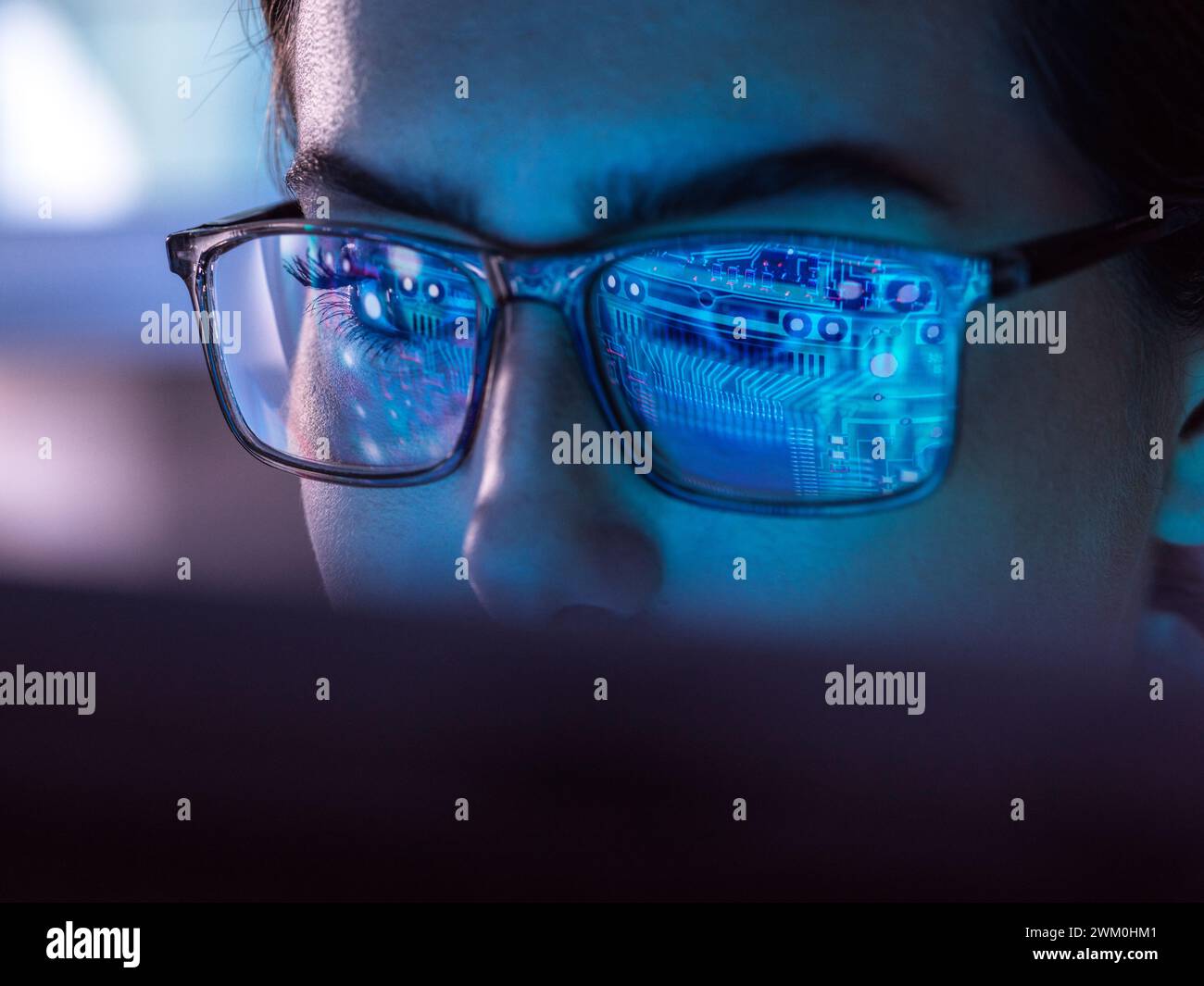 IT professional programming chip design through artificial intelligence ...