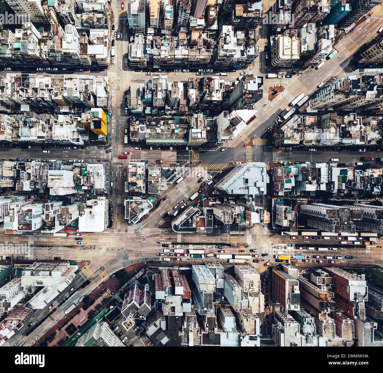 Buildings and streets modern hi-res stock photography and images - Alamy