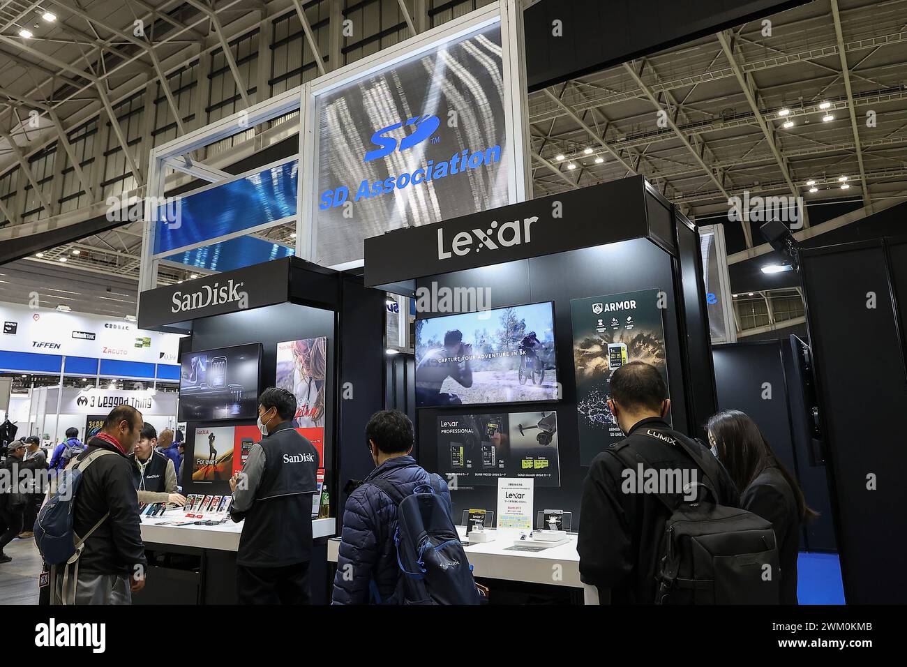 2024 camera exhibition hi-res stock photography and images - Alamy