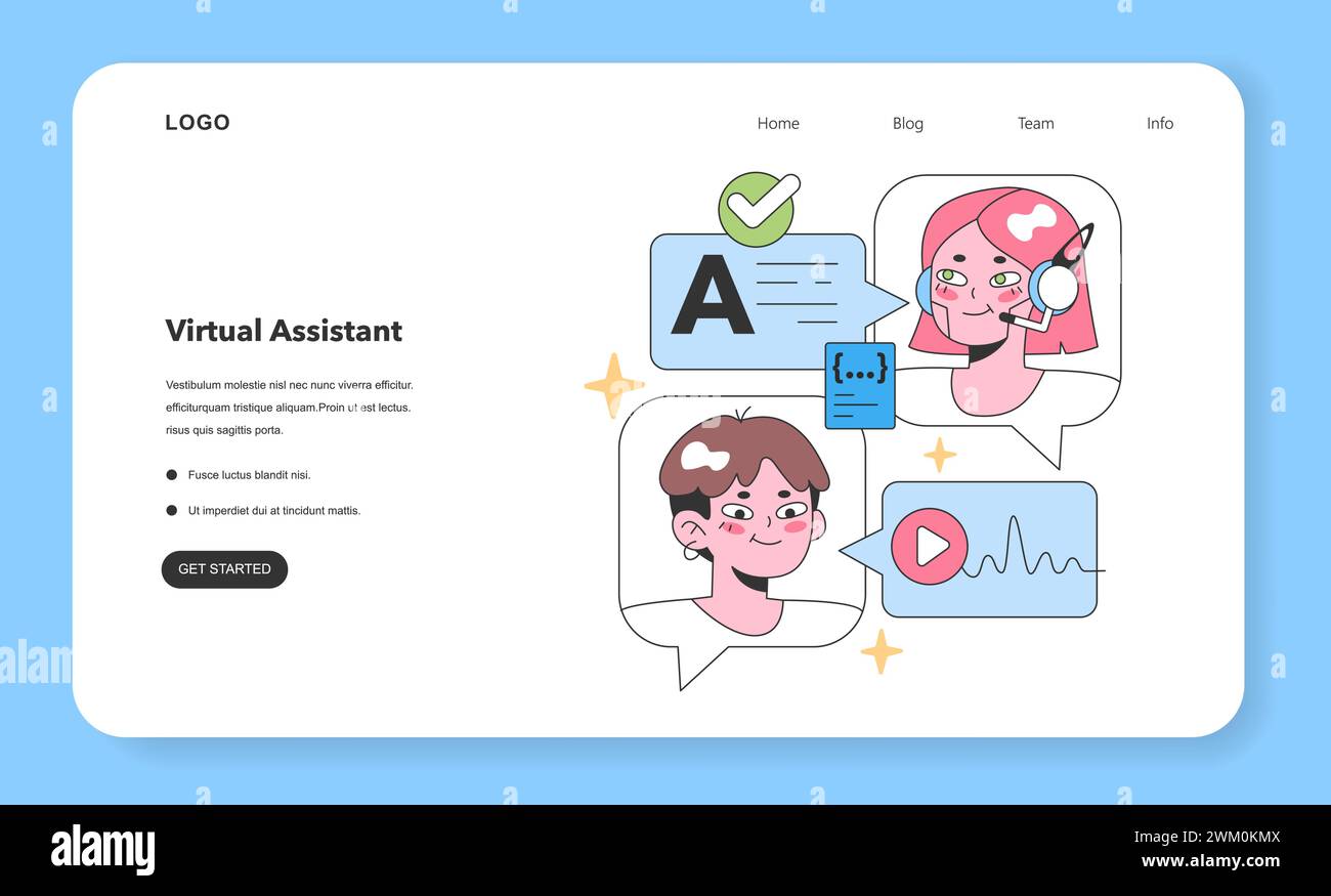 Human interacting ai icon hi-res stock photography and images - Alamy