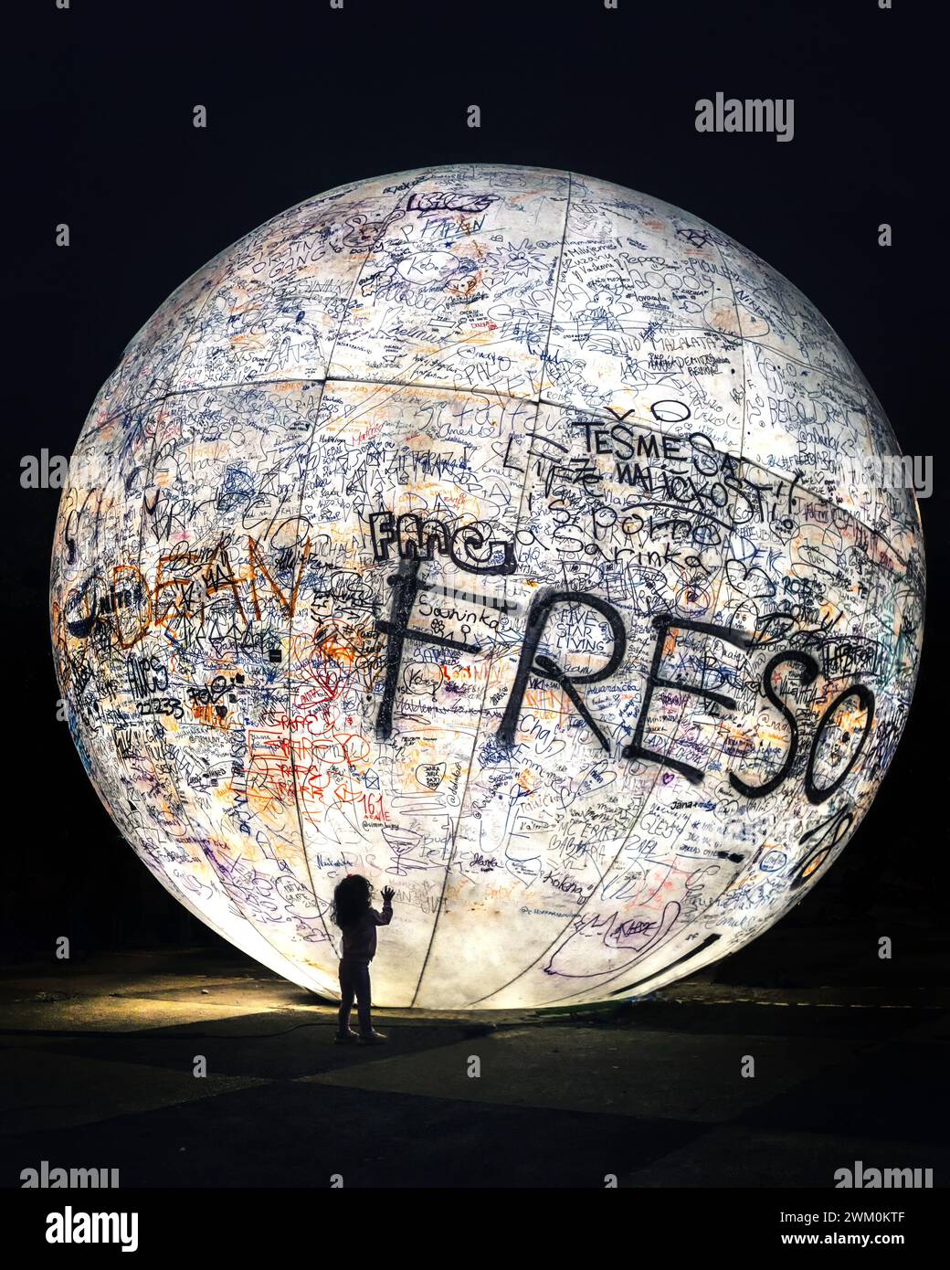 Conquering the world hi-res stock photography and images - Alamy