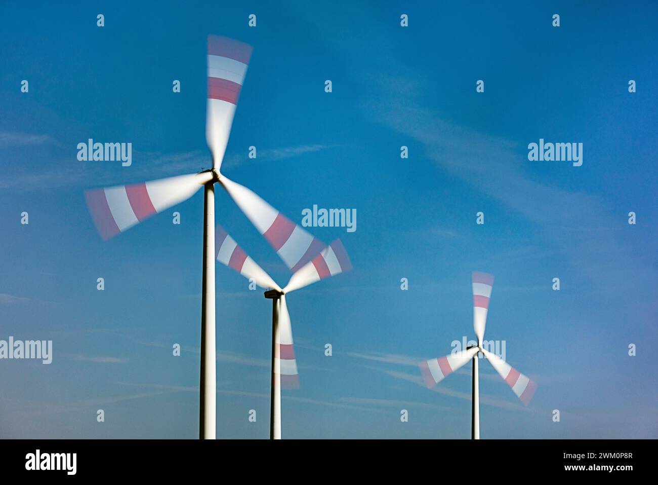Spinning turbines hi-res stock photography and images - Alamy