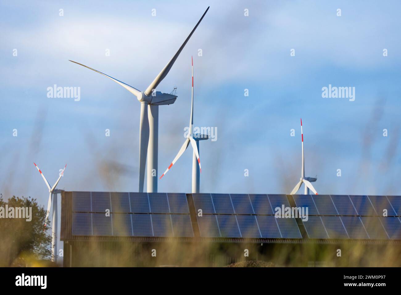 Solar turbines hi-res stock photography and images - Alamy