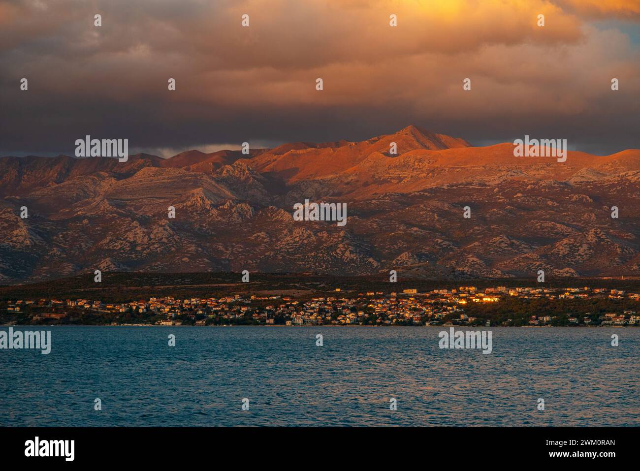 Novigrad castle croatia hi-res stock photography and images - Alamy