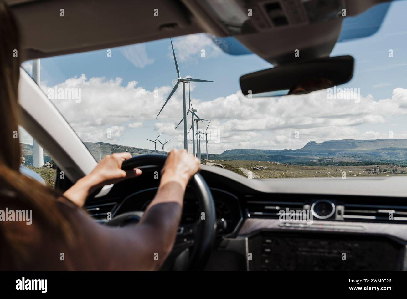 Vehicle driving past hi-res stock photography and images - Alamy