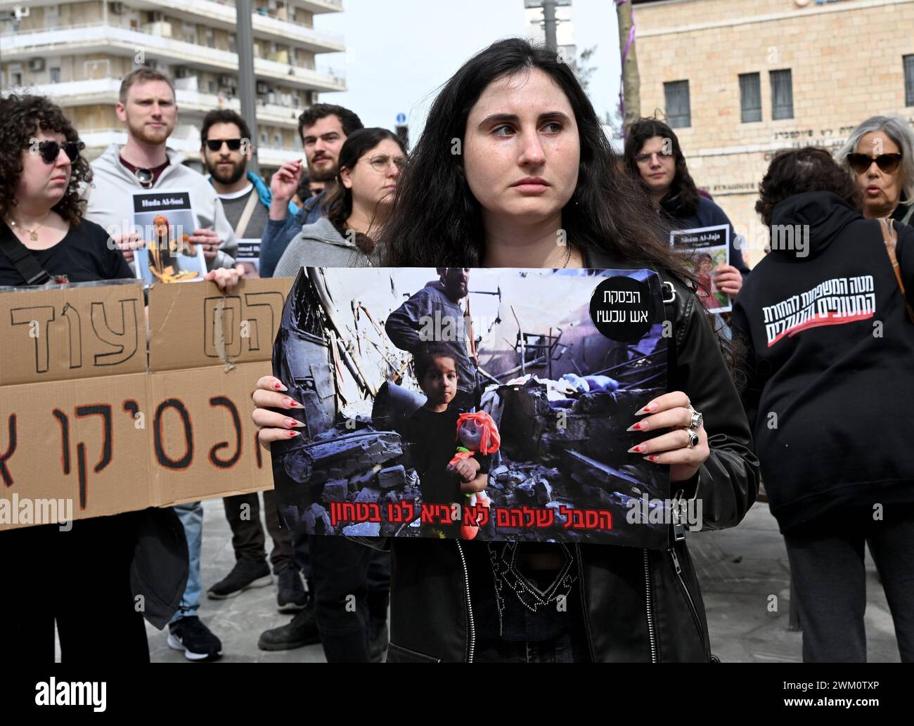 Hamas war hi-res stock photography and images - Alamy