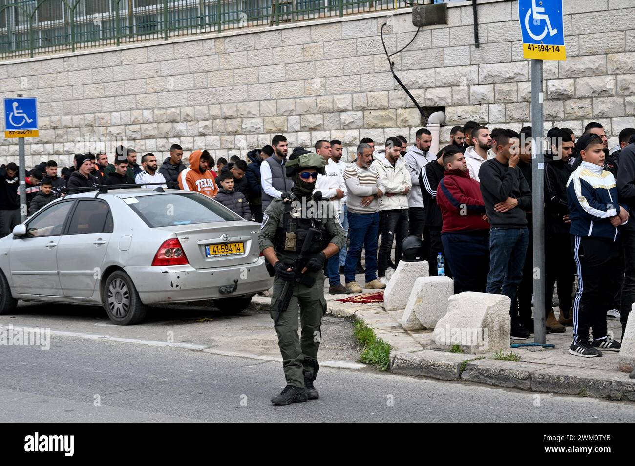 Jerusalem ras hi-res stock photography and images - Alamy
