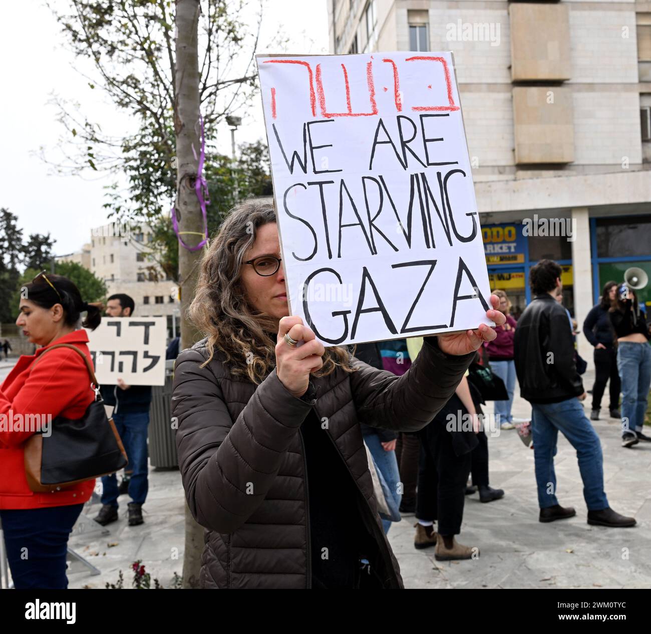 Hamas war hi-res stock photography and images - Alamy