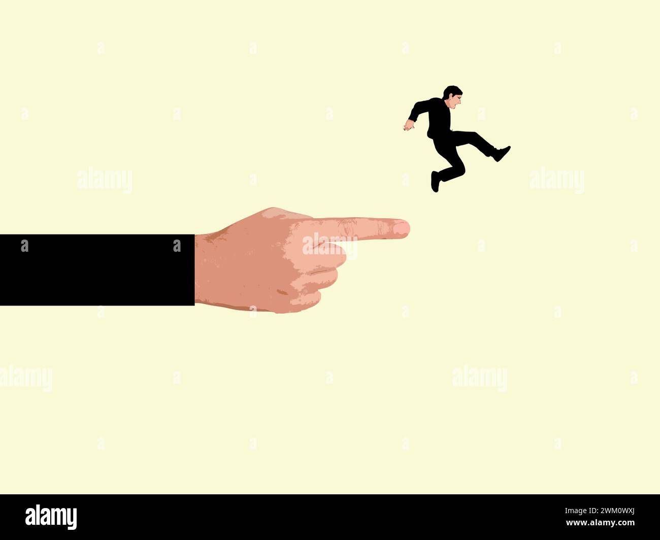 Man jumping off hi-res stock photography and images - Alamy