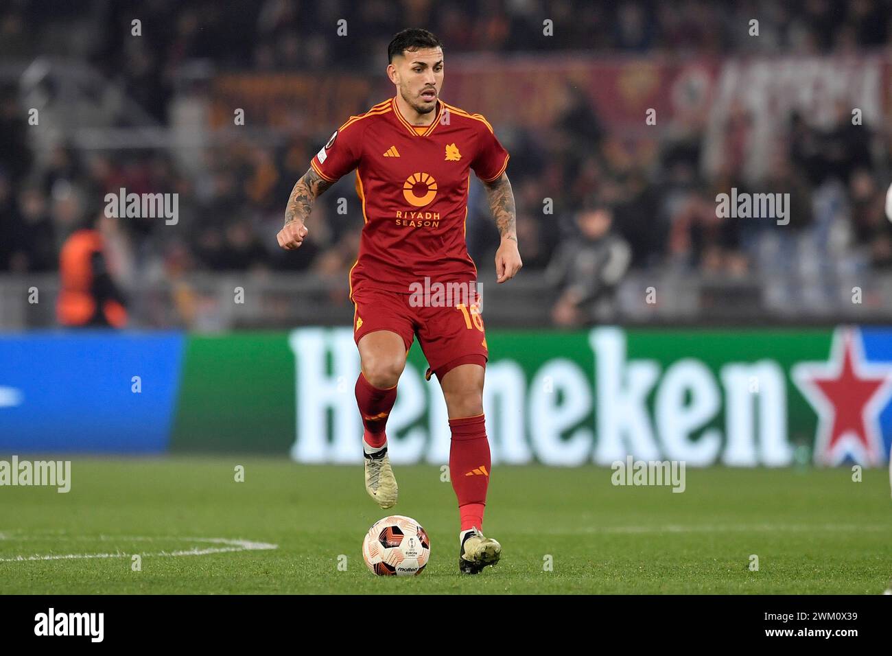 Paredes roma hi-res stock photography and images - Alamy
