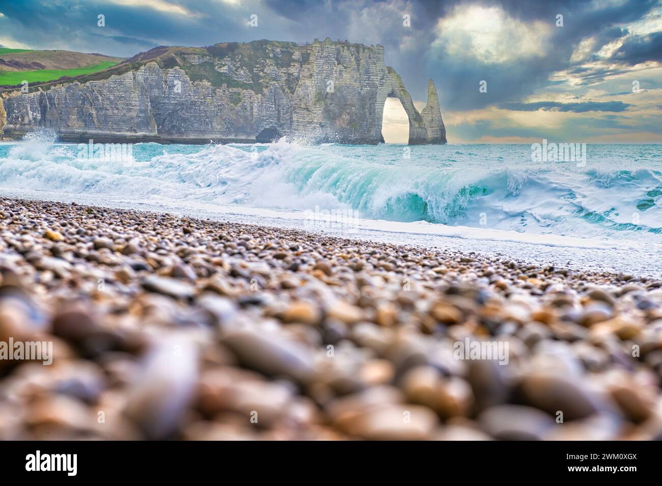 Alabaster coast chalk cliffs hi-res stock photography and images - Alamy