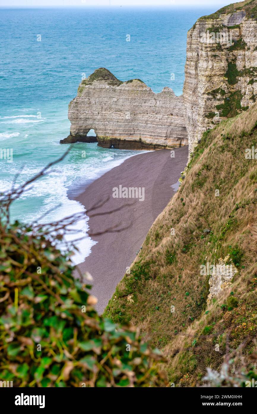 Landscape scenic alabaster chalk hi-res stock photography and images ...