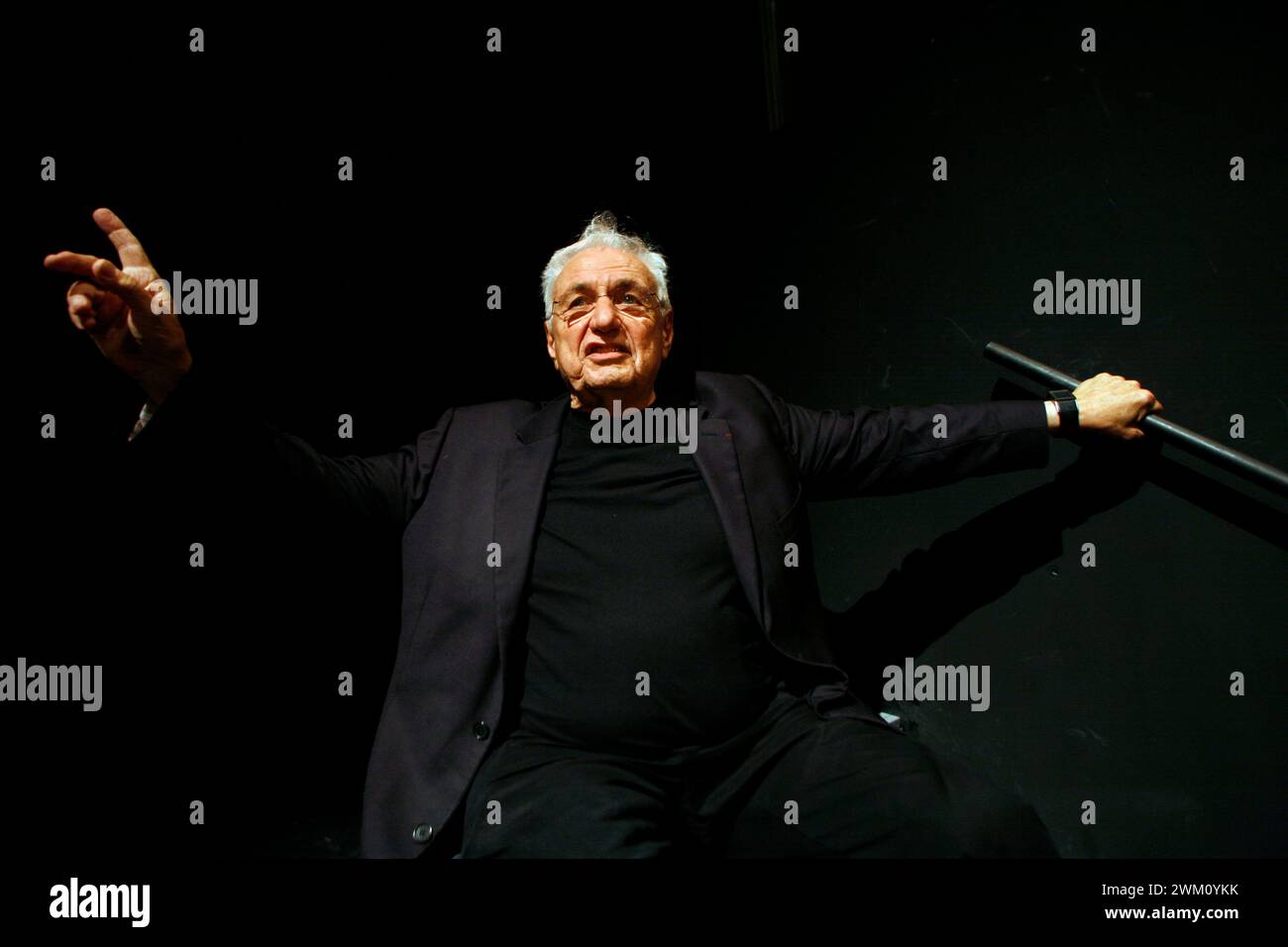 Architetti statunitensi hi-res stock photography and images - Alamy