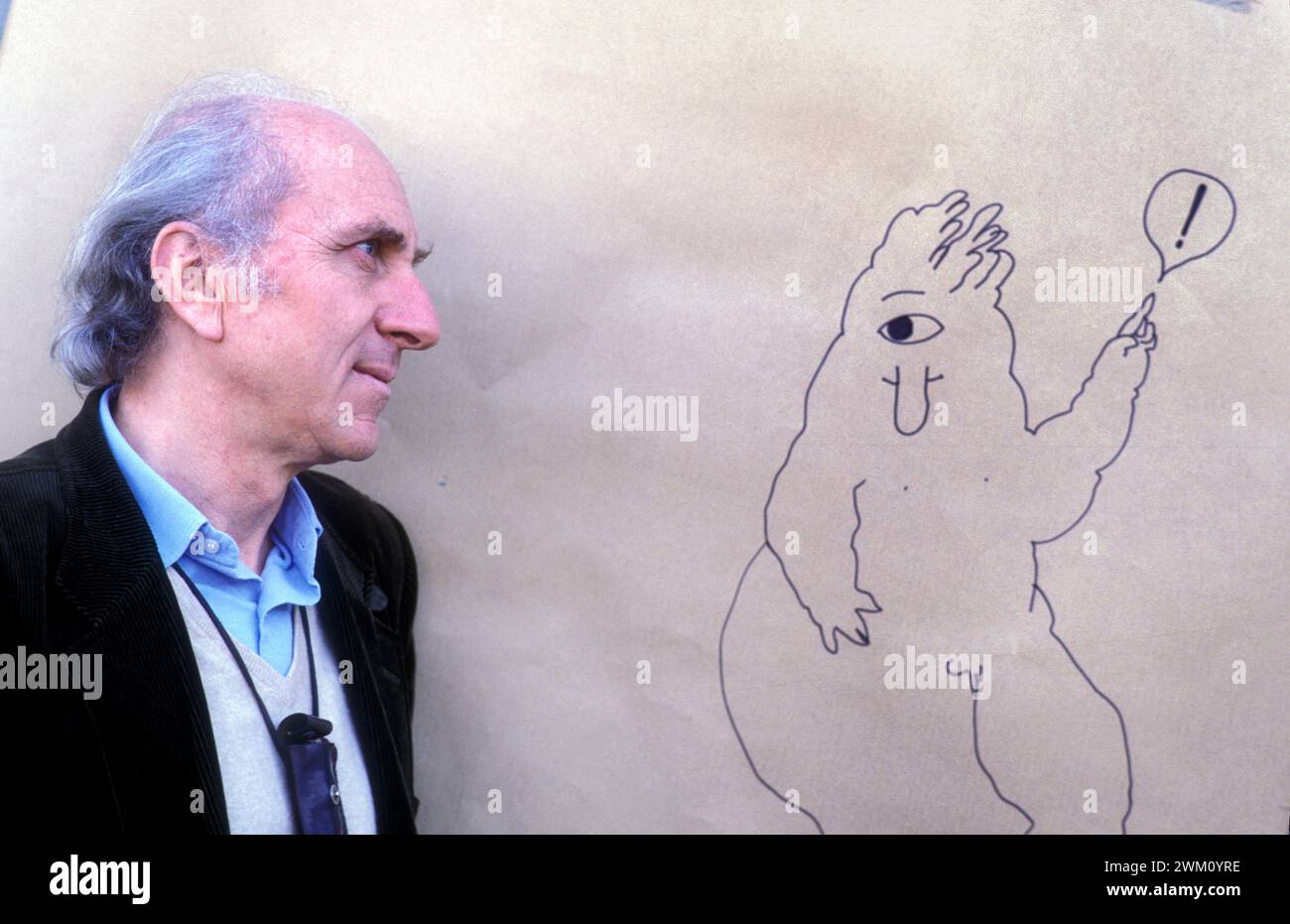 3823194 Lucca Comics 1984 / Salone del fumetto di Lucca 1984; (add.info ...