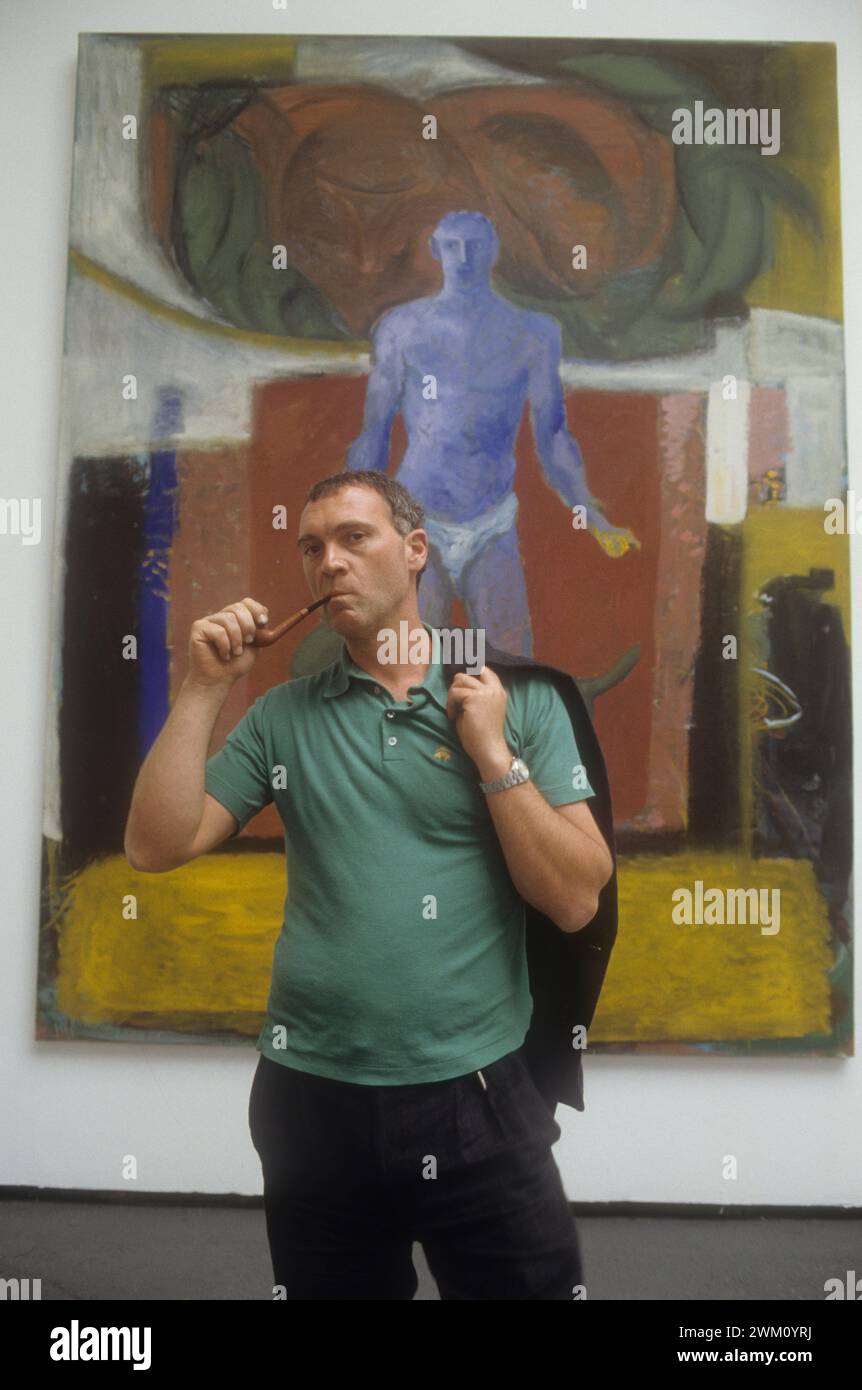 Biennale arte di venezia 1988 hi-res stock photography and images - Alamy