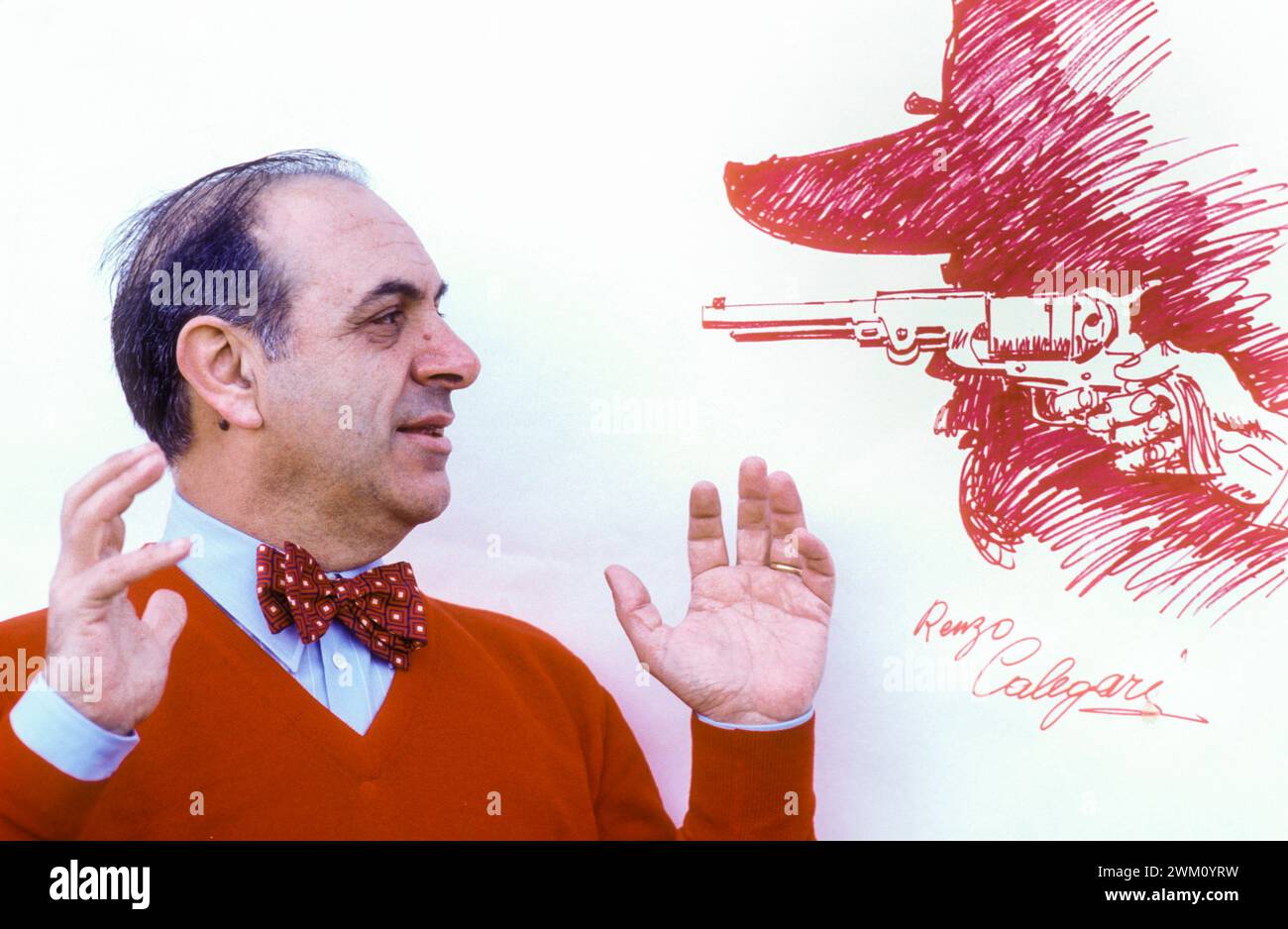 Renzo callegari hi-res stock photography and images - Alamy
