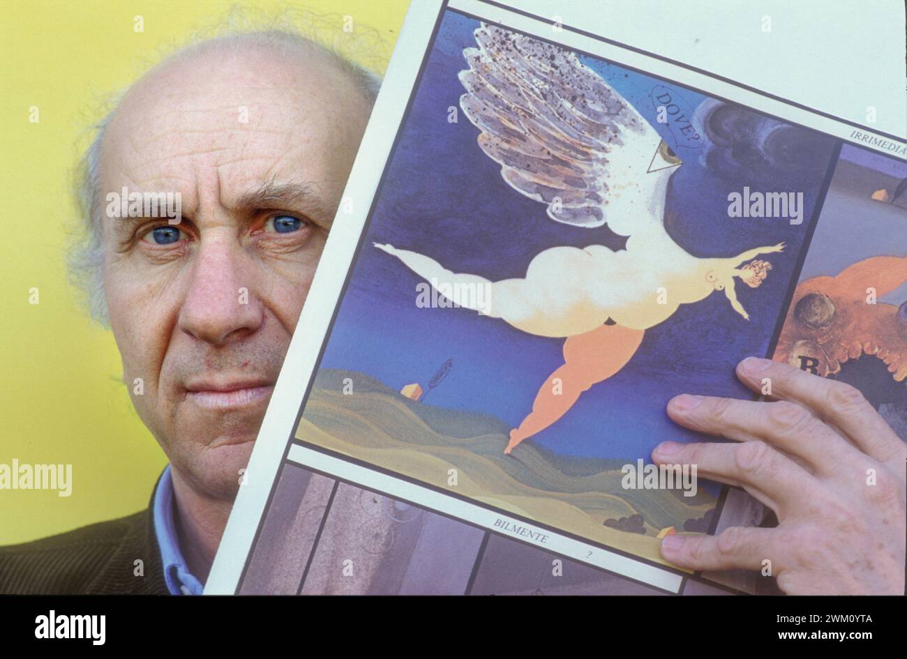 3823196 Lucca Comics 1984 / Salone del fumetto di Lucca 1984; (add.info ...