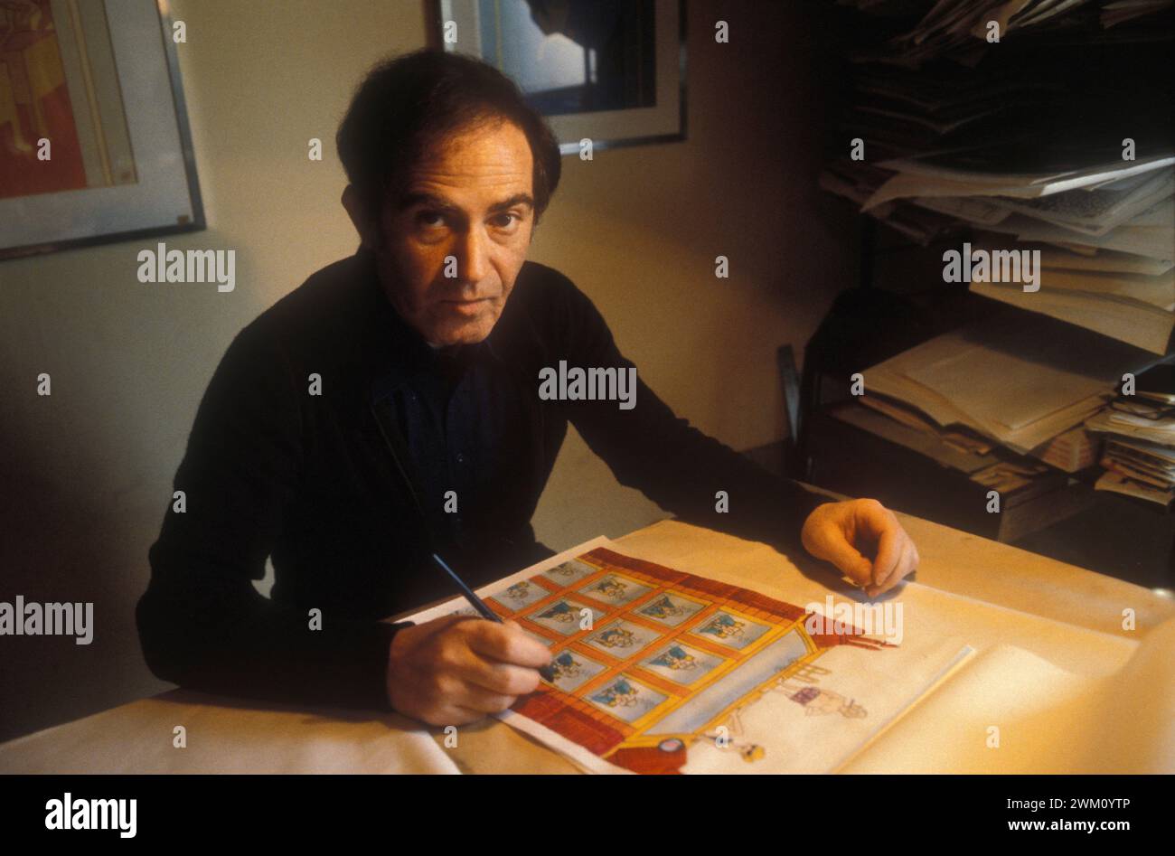 Giuseppe coco hi-res stock photography and images - Alamy